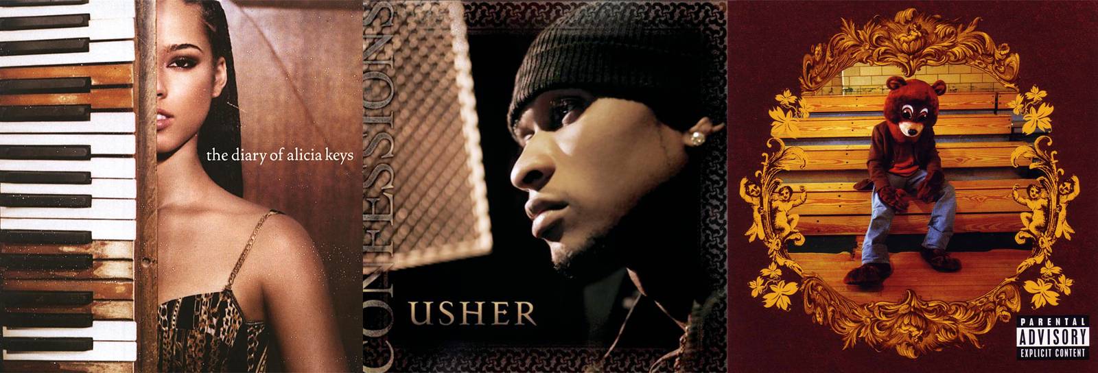 Alicia Keys, The Diary - Image 7 from Epic Album of the Year Snubs: The ...