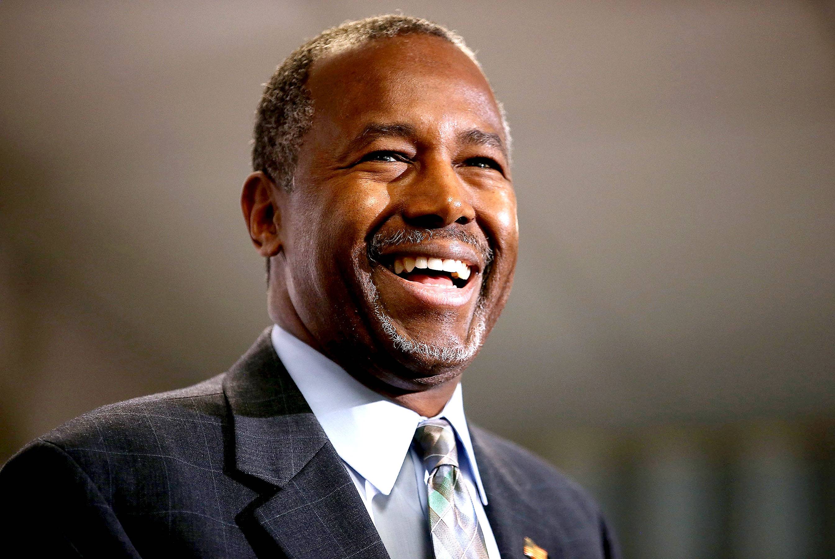 BEN CARSON: FROM PROBLEM CHILD TO PRESIDENTIAL HOPEFUL - (Video Clip ...