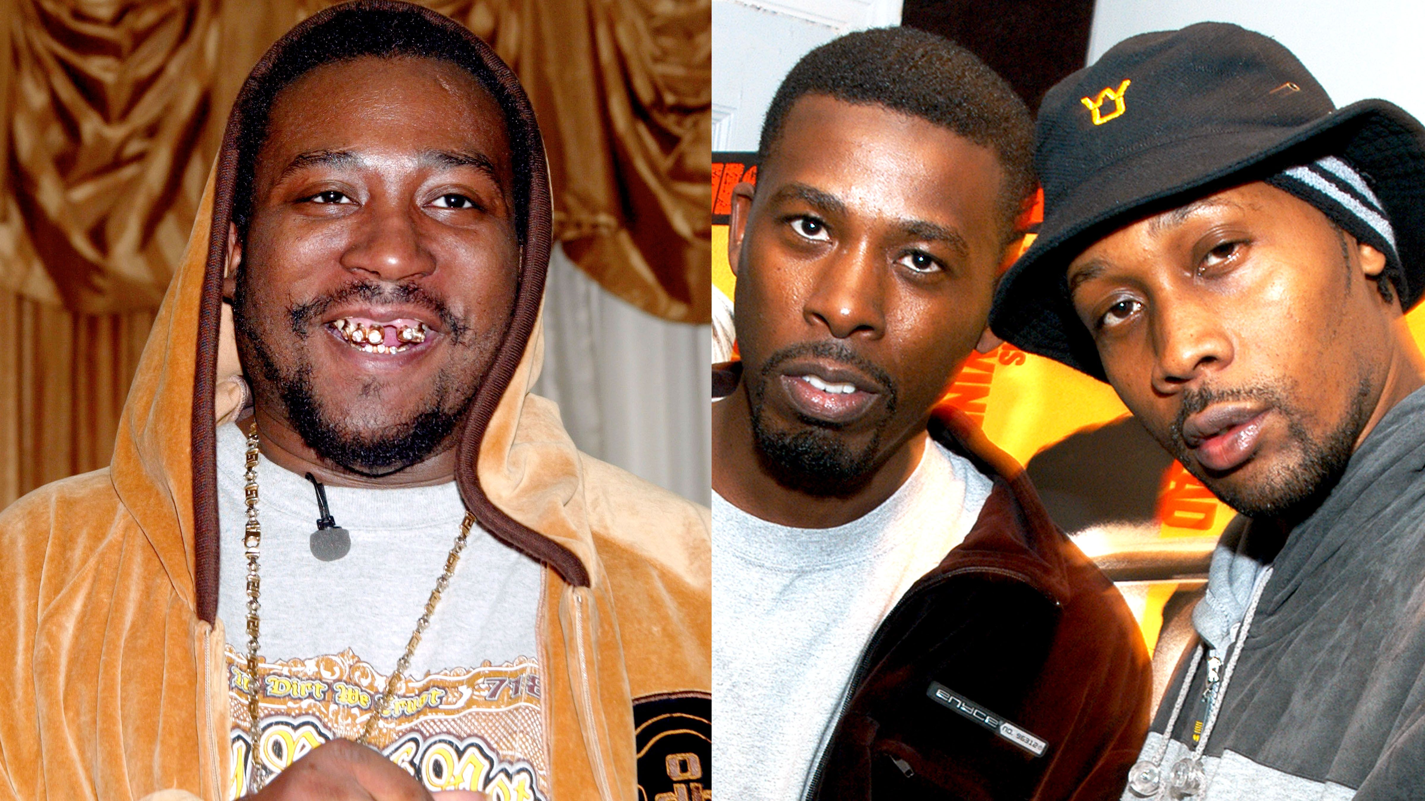 Nas / Jay Electronica - Image 4 from Ghostwriting Scandals We Can't ...