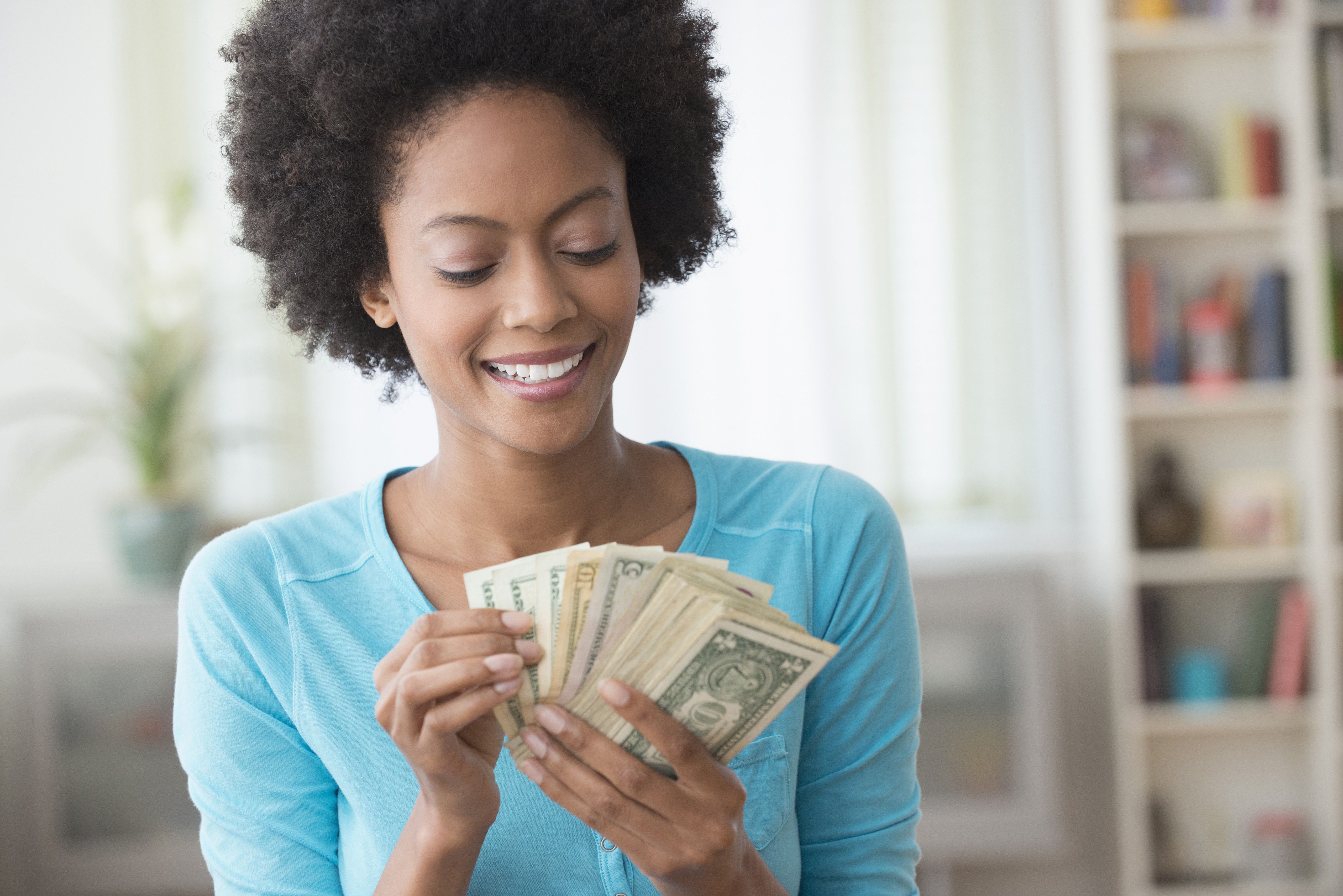 Be Better With Your - Image 1 from Girl Get Your Money Right: Budgeting ...