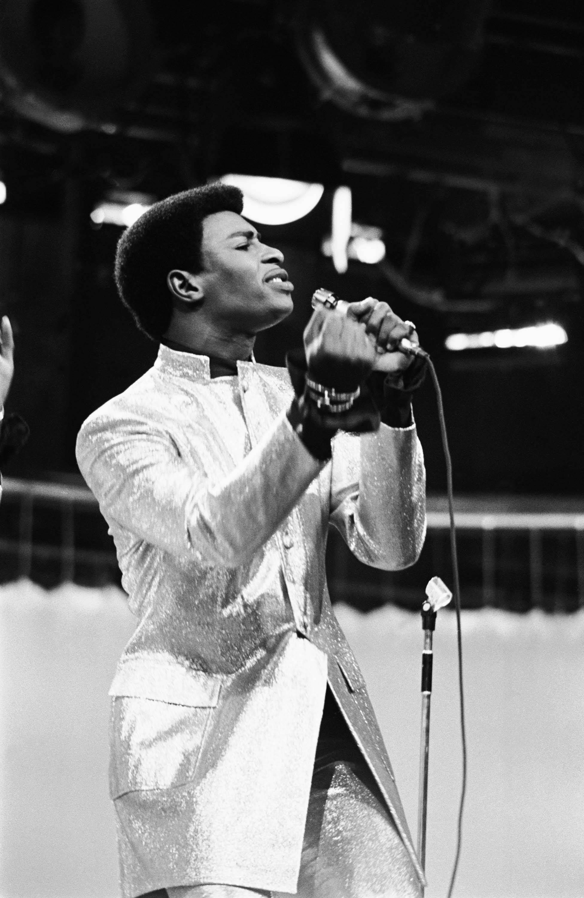 Dennis Edwards (February 1, - Image 5 from In Memoriam: Remembering ...