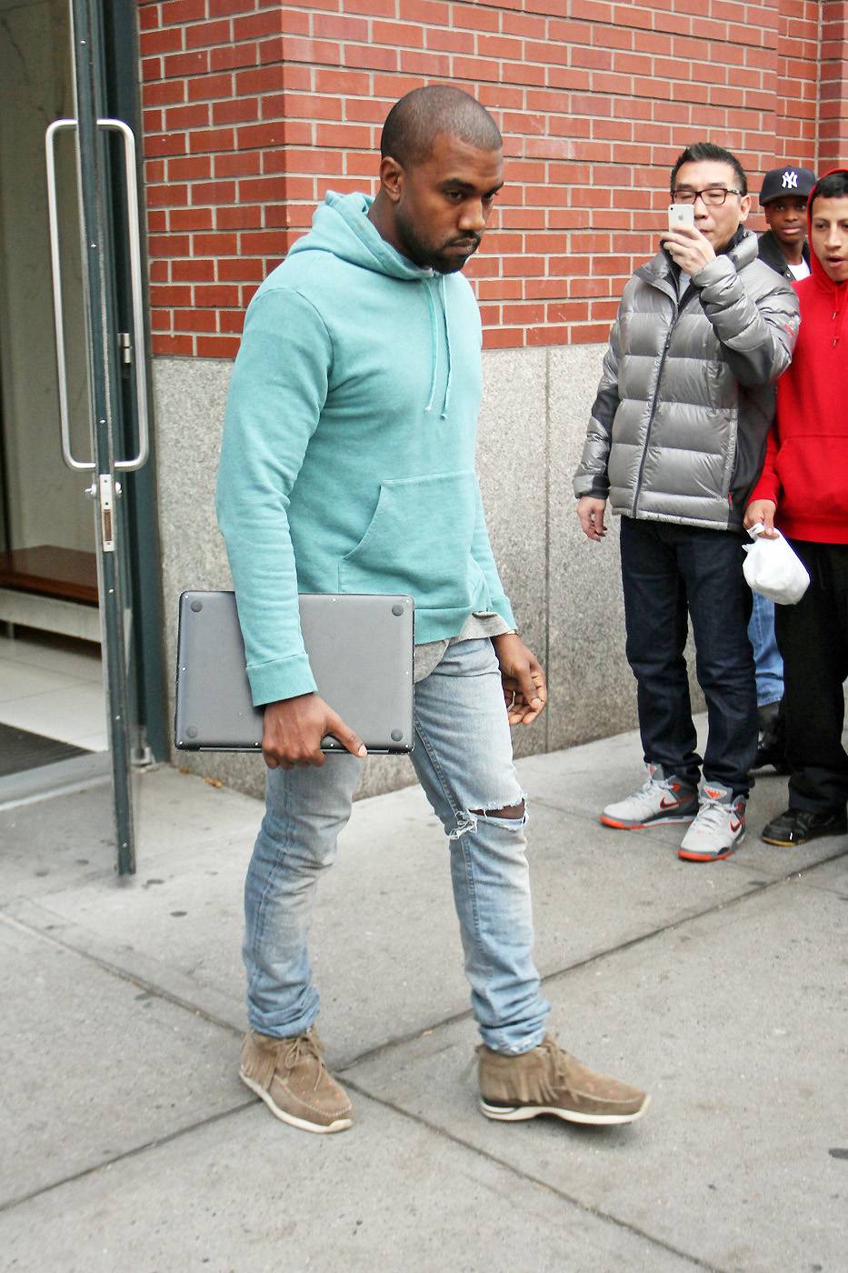 Kanye West Accused of Anti-Semitism | News | BET