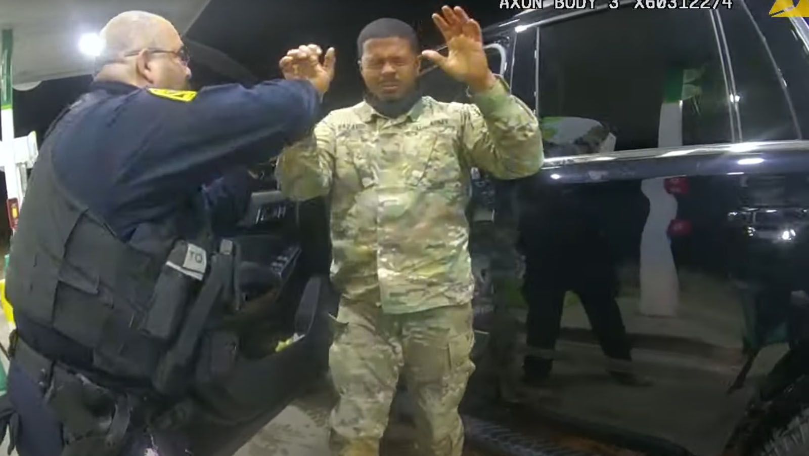 Army Officer Awarded $3,685 In Police Brutality Case | News | BET