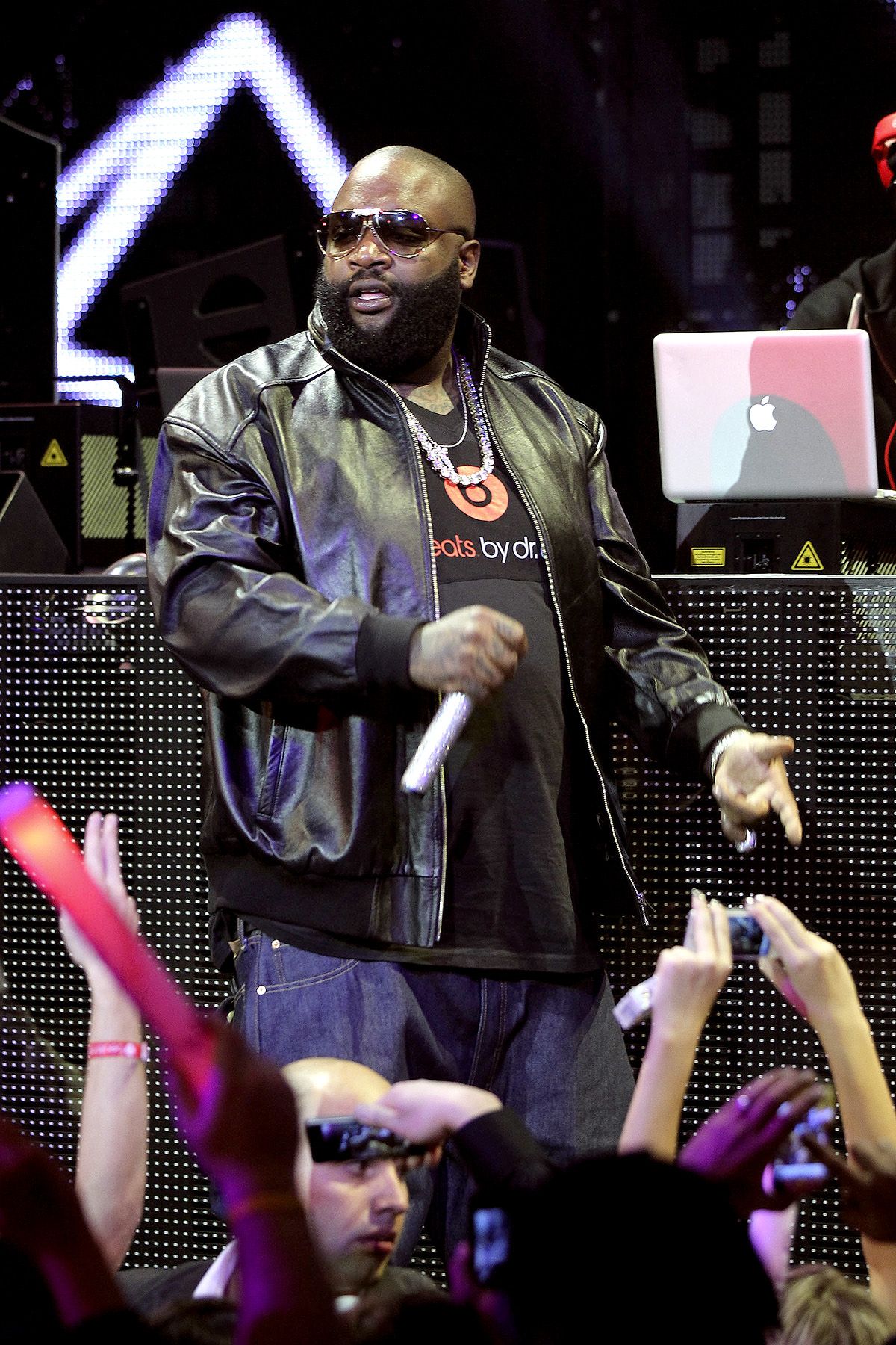 Update: Rick Ross Sued For Rape | News | BET