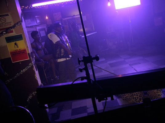 The Beast - Although - Image 9 from On Location: Jadakiss' Video Shoot ...