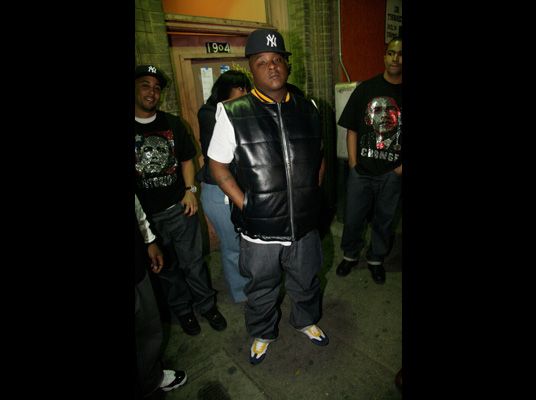 Mr. Raspy - Jadakiss - Image 12 from On Location: Jadakiss' Video Shoot | BET