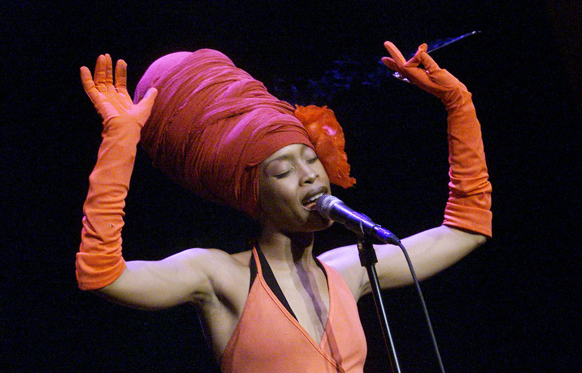 20 Years Later: Ranking Every Song On Erykah Badu's 'Baduizm' | News | BET