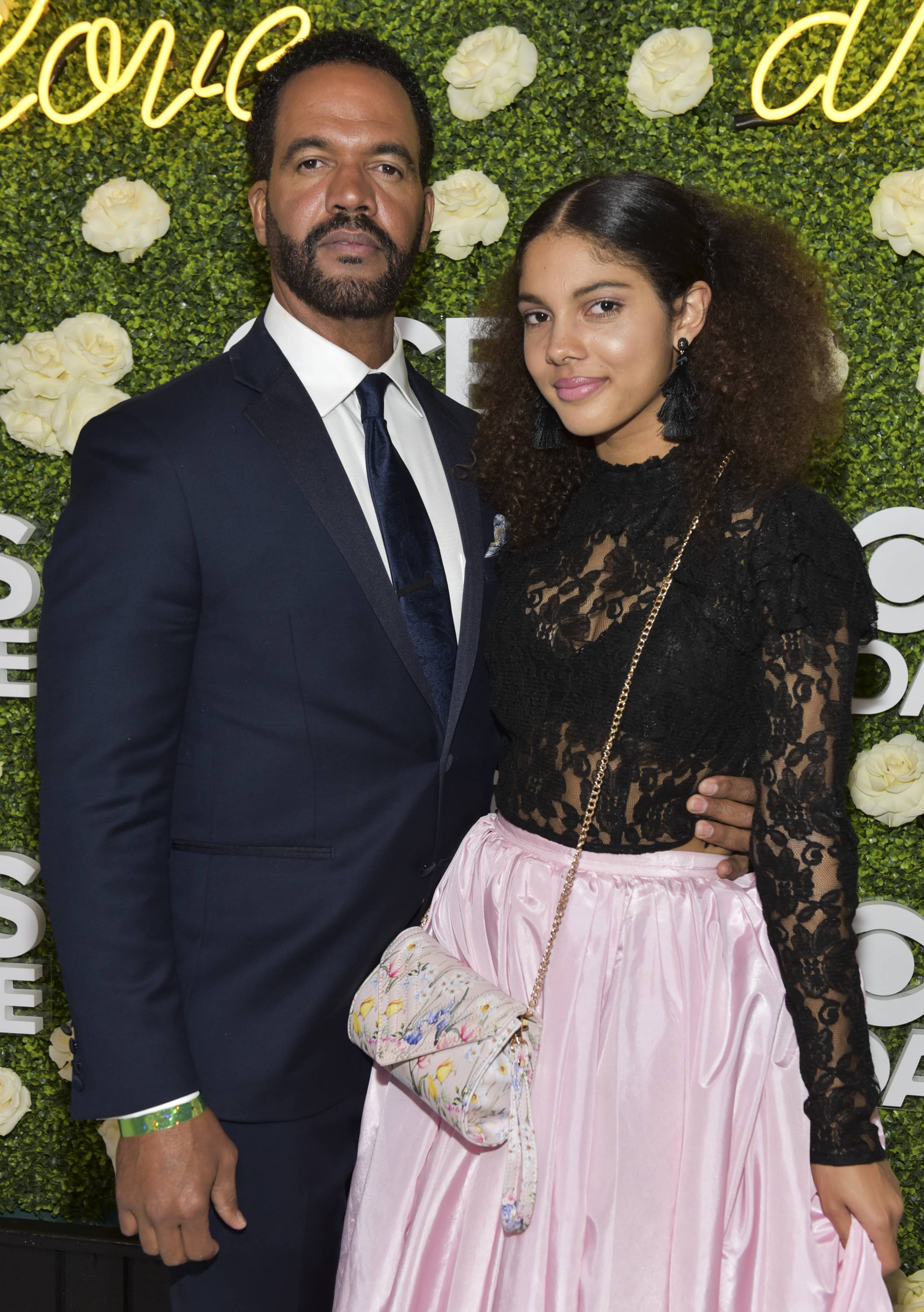 Kristoff St. John’s Father And Daughter Are Reportedly Battling Over ...