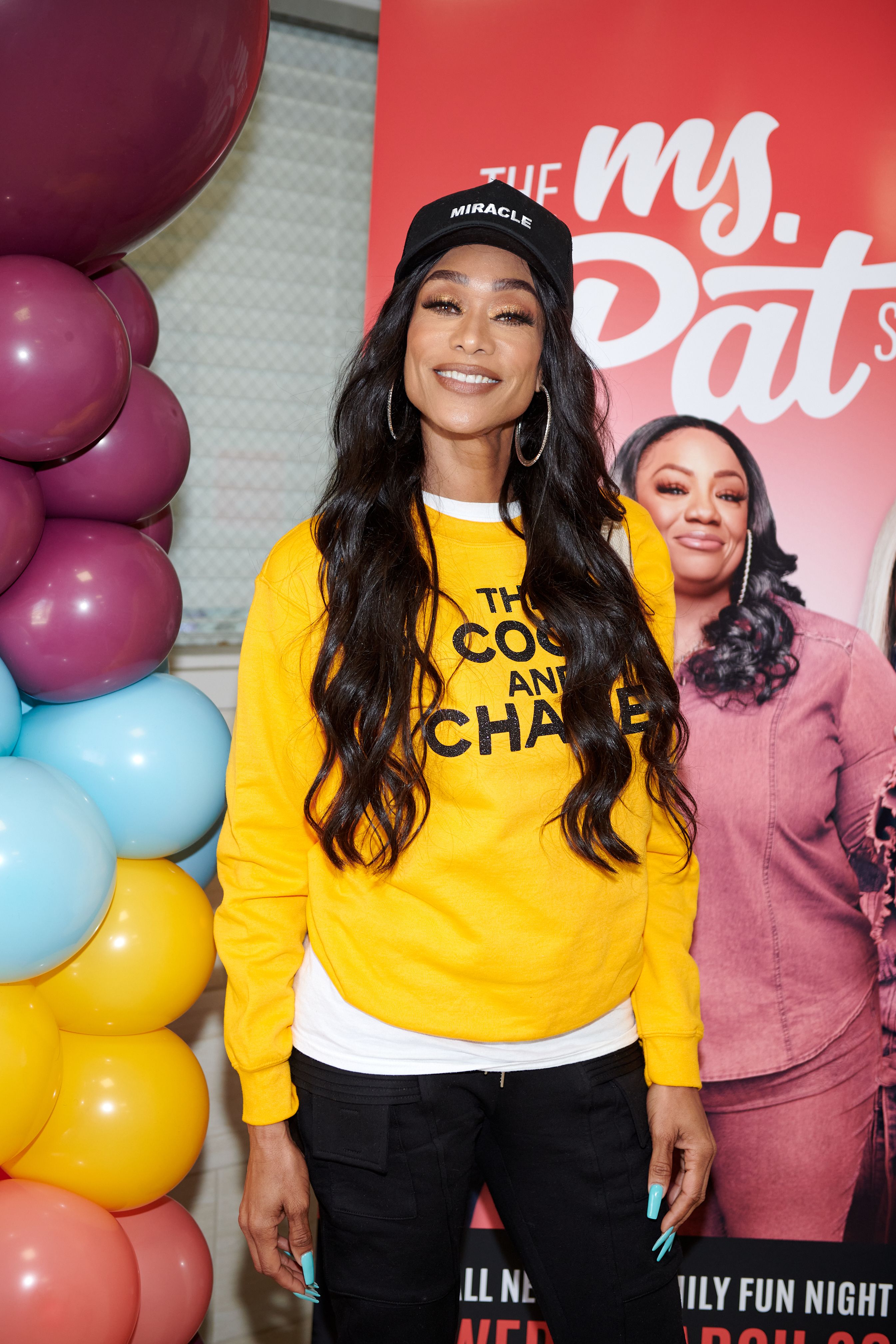 We love a switch - Image 6 from Tami Roman's Sexiest Hairstyles Over ...