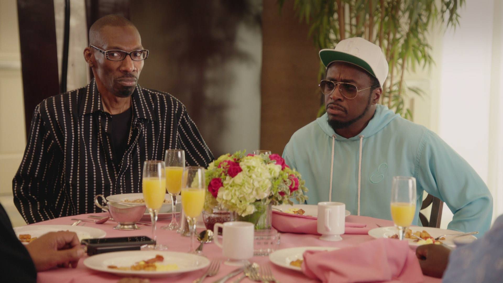 The Comedy Get Down - TV Series | BET