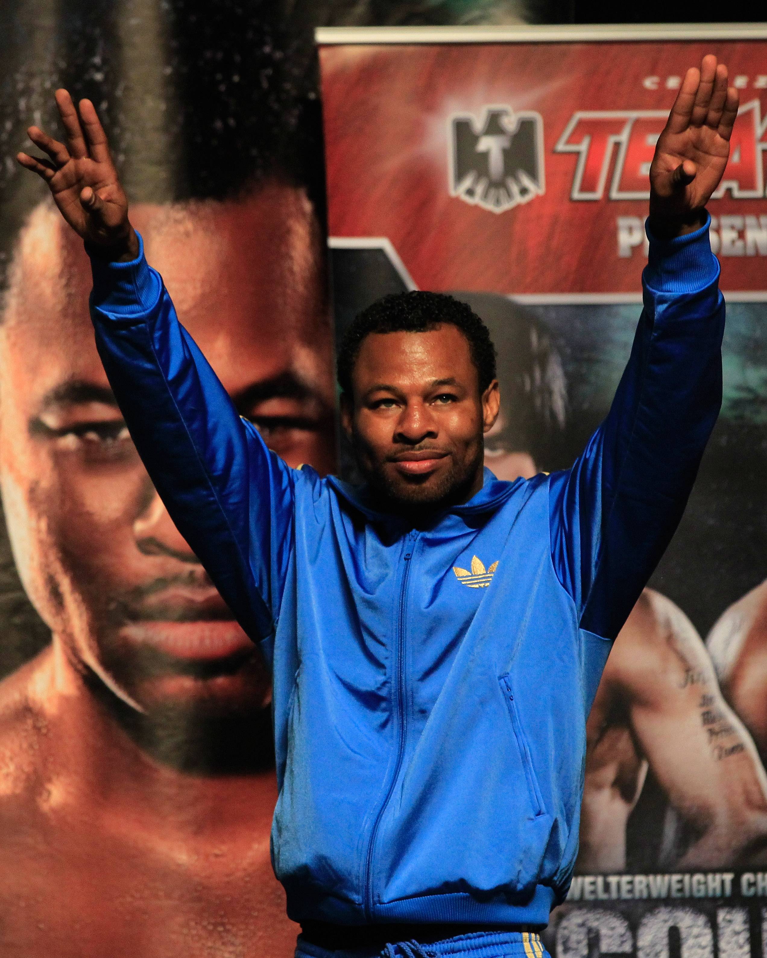 Sugar Shane Loses Championship Belts in Divorce \r \r | News | BET