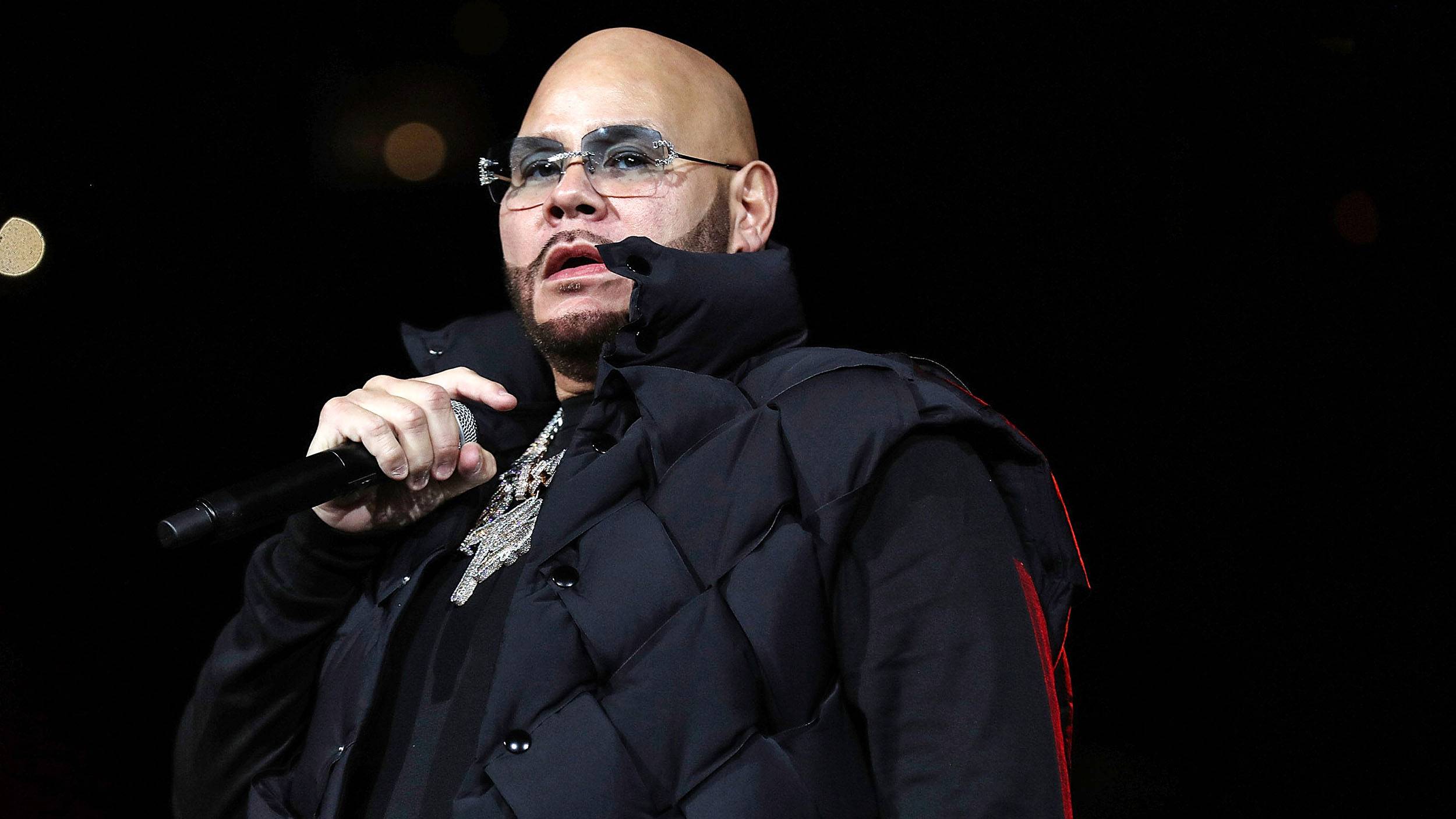 Fat Joe Freestyles With Fan After Big New York Knicks Win | News | BET