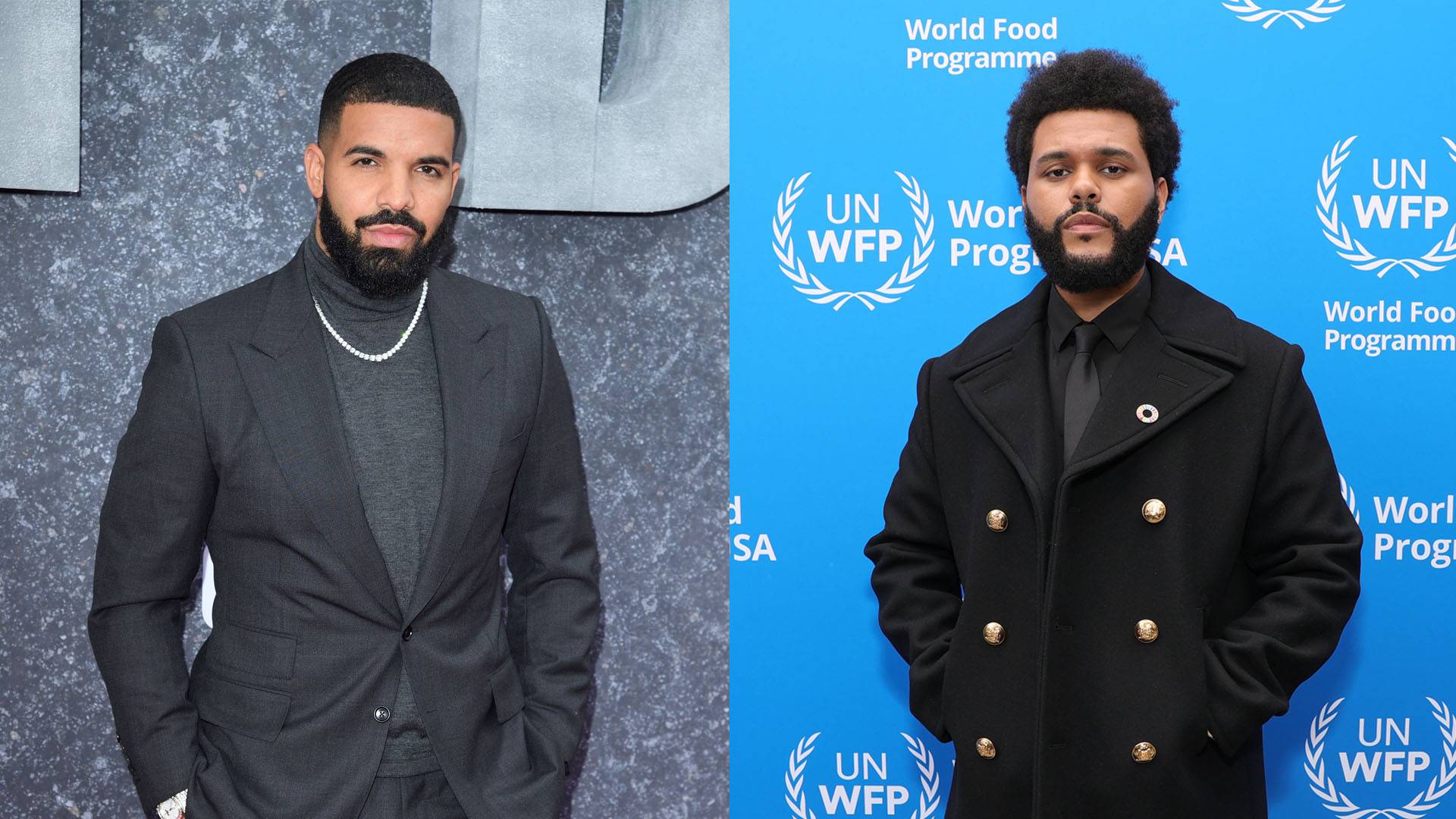 Drake And The Weeknd To Skip Out On 2023 Grammy Award Consideration ...