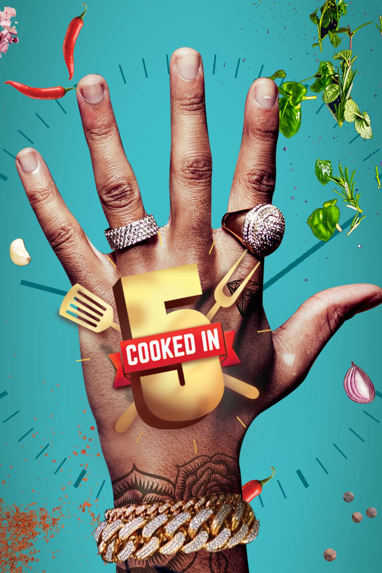 Cooked in 5 - TV Series | BET