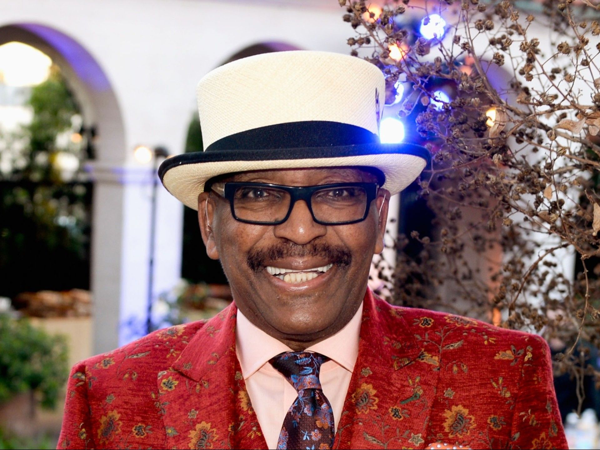 Parliament-Funkadelic Co-Founder Calvin Simon Dies at 79 - (Video Clip ...