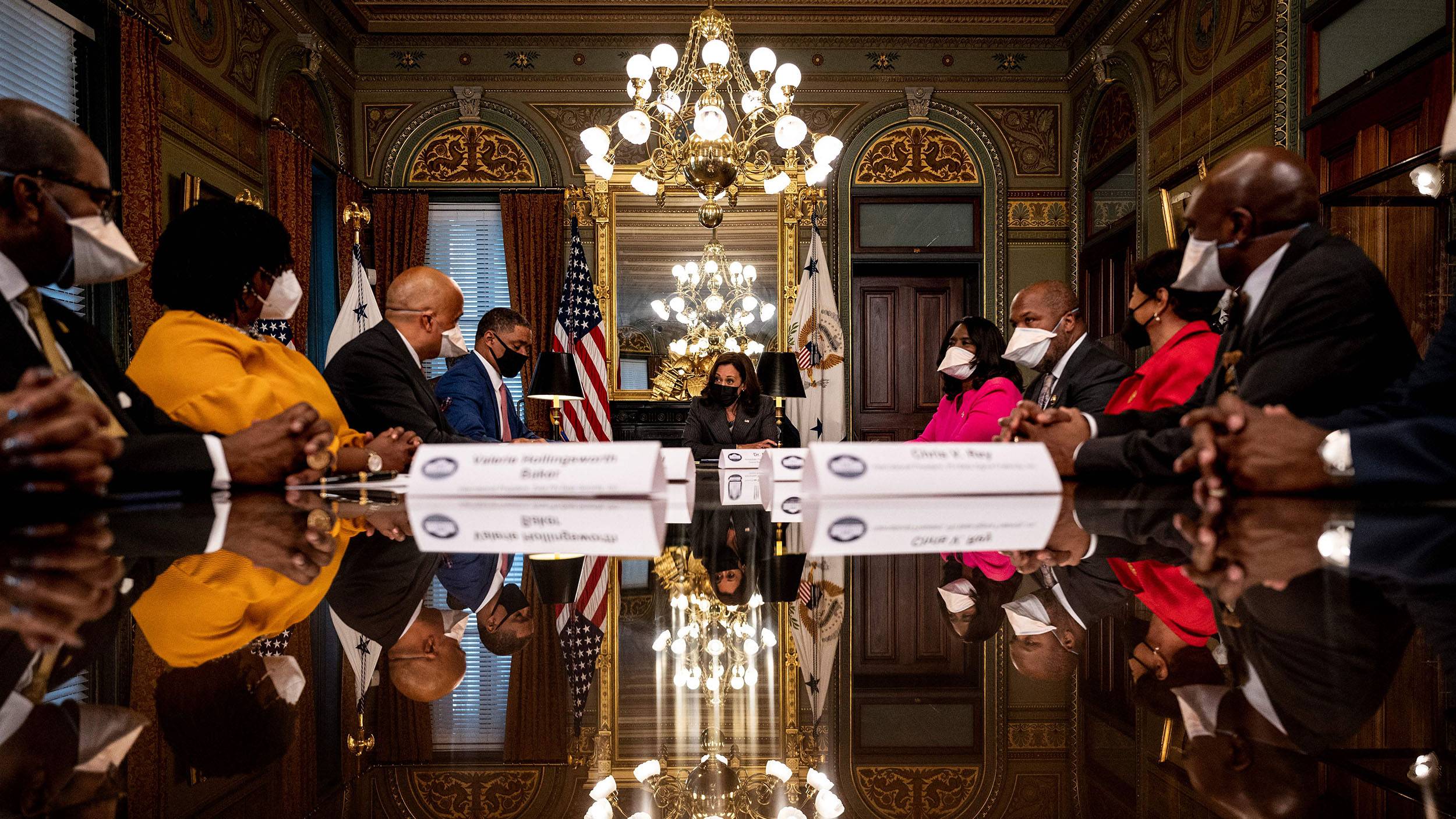 'Divine Nine' Black Greek-Letter Organizations Make Push For Voting ...