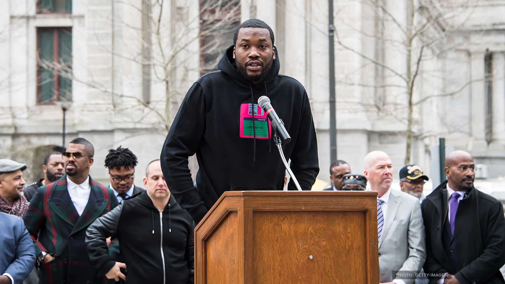 Meek Mill Pleads for Inmate Safety During COVID-19 Crisis - (Video Clip ...