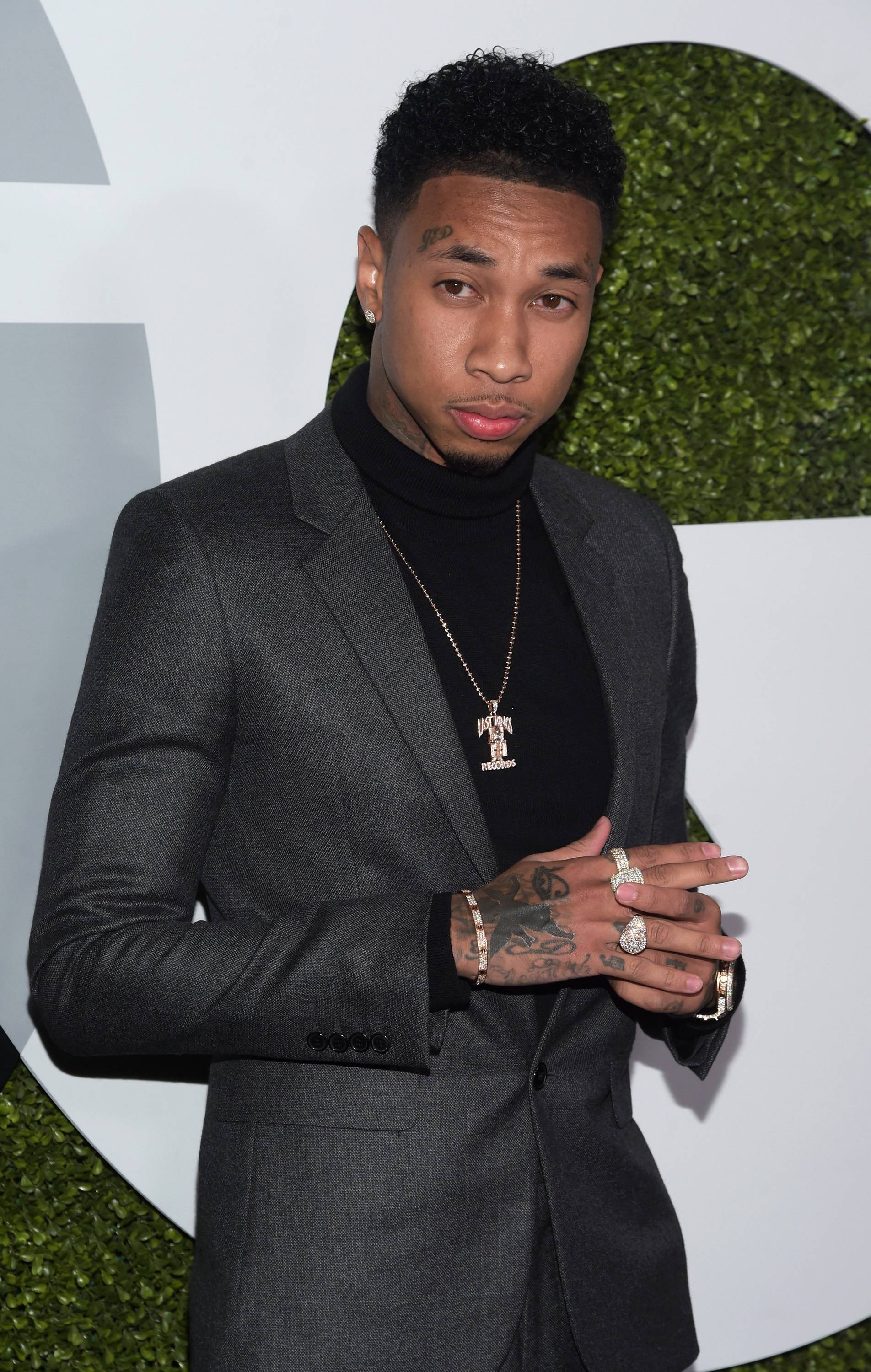 Tyga Gets Into Modeling - Image 2 from 106 & Buzz Friday | BET