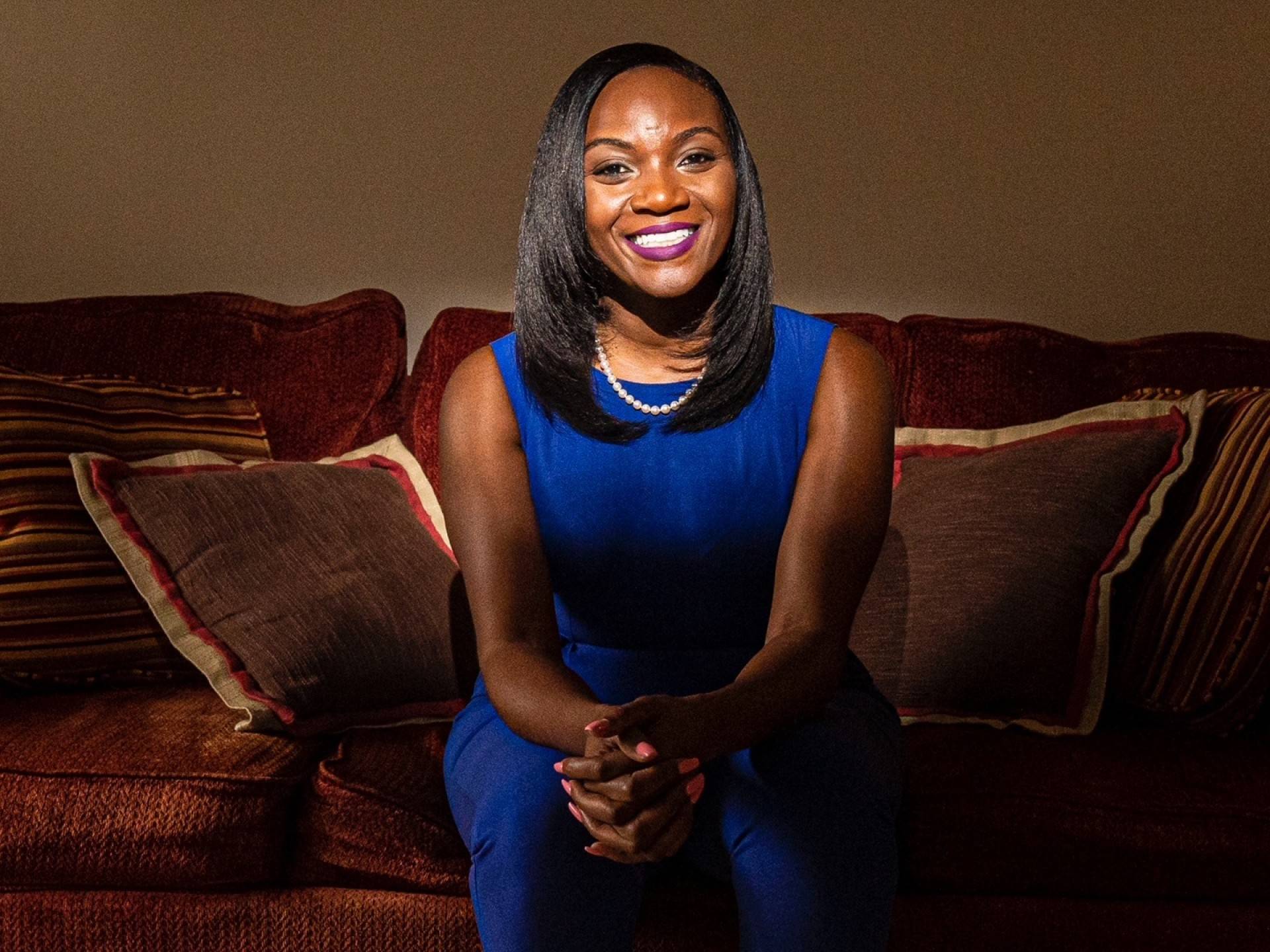 Changemakers: Kizzmekia Corbett Is Transforming The World, One Vaccine ...
