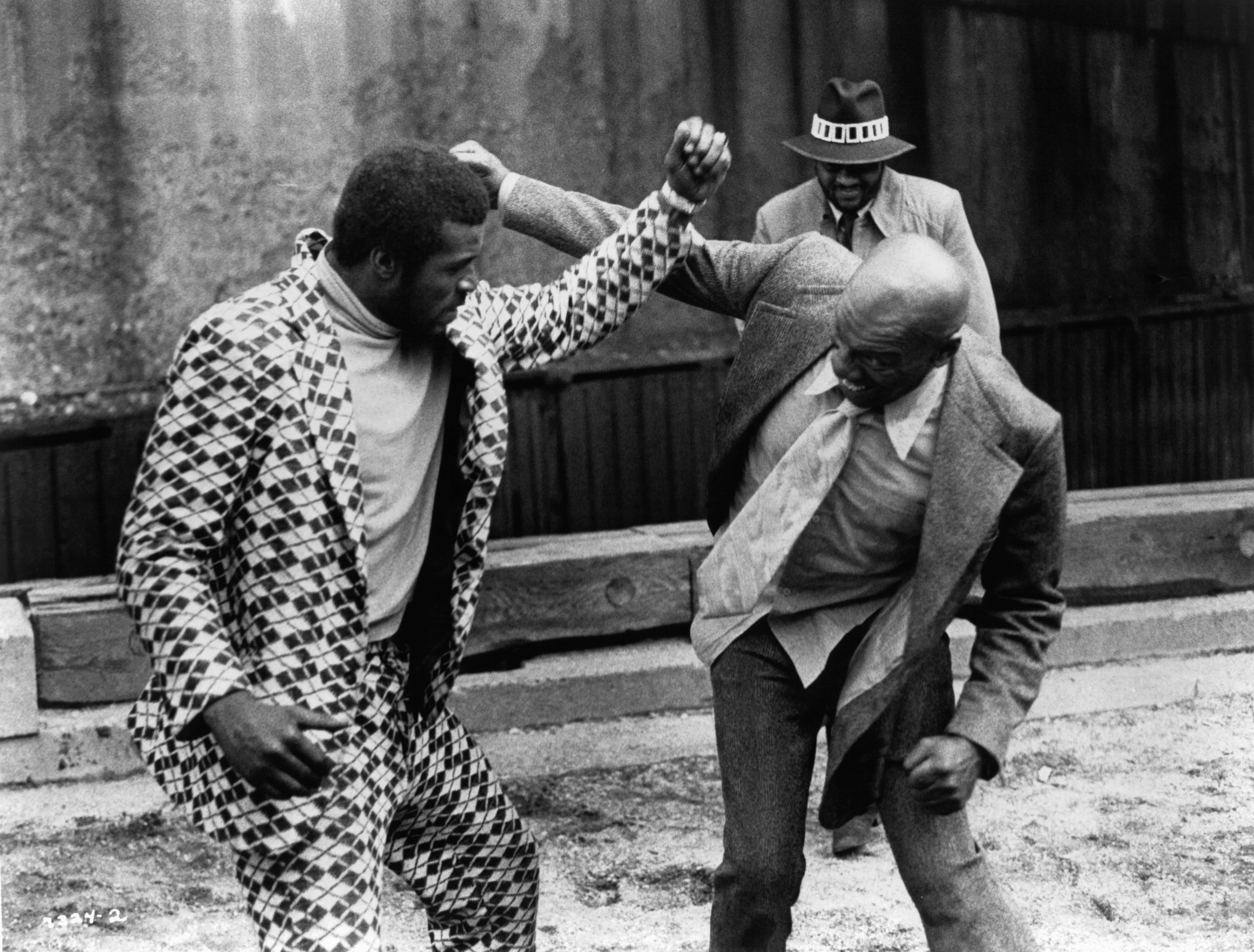 Julius W. Harris in - Image 4 from Black Actors in James Bond Films | BET