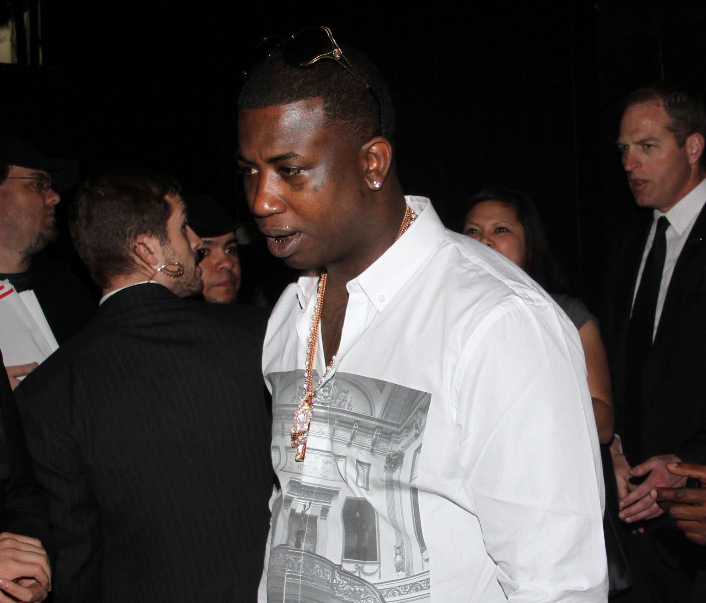 Gucci Mane (@Gucci1017) - - Image 8 from Your Favorite Rappers' First ...