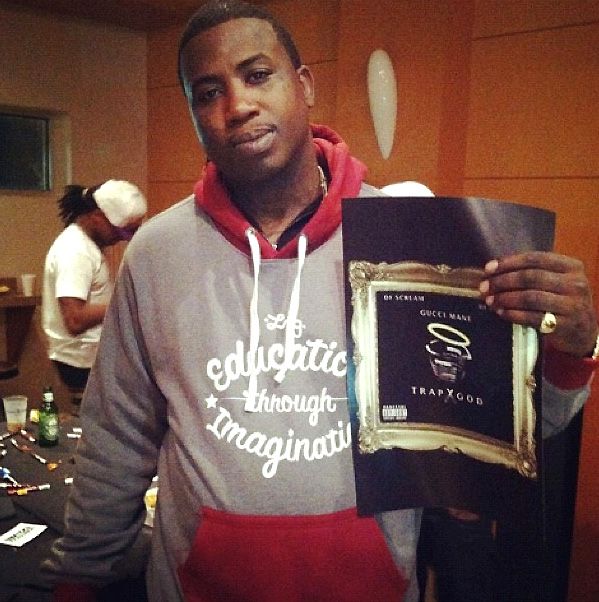 Gucci Mane @gucci1017 - - Image 13 from The Craziest Moments From Gucci ...