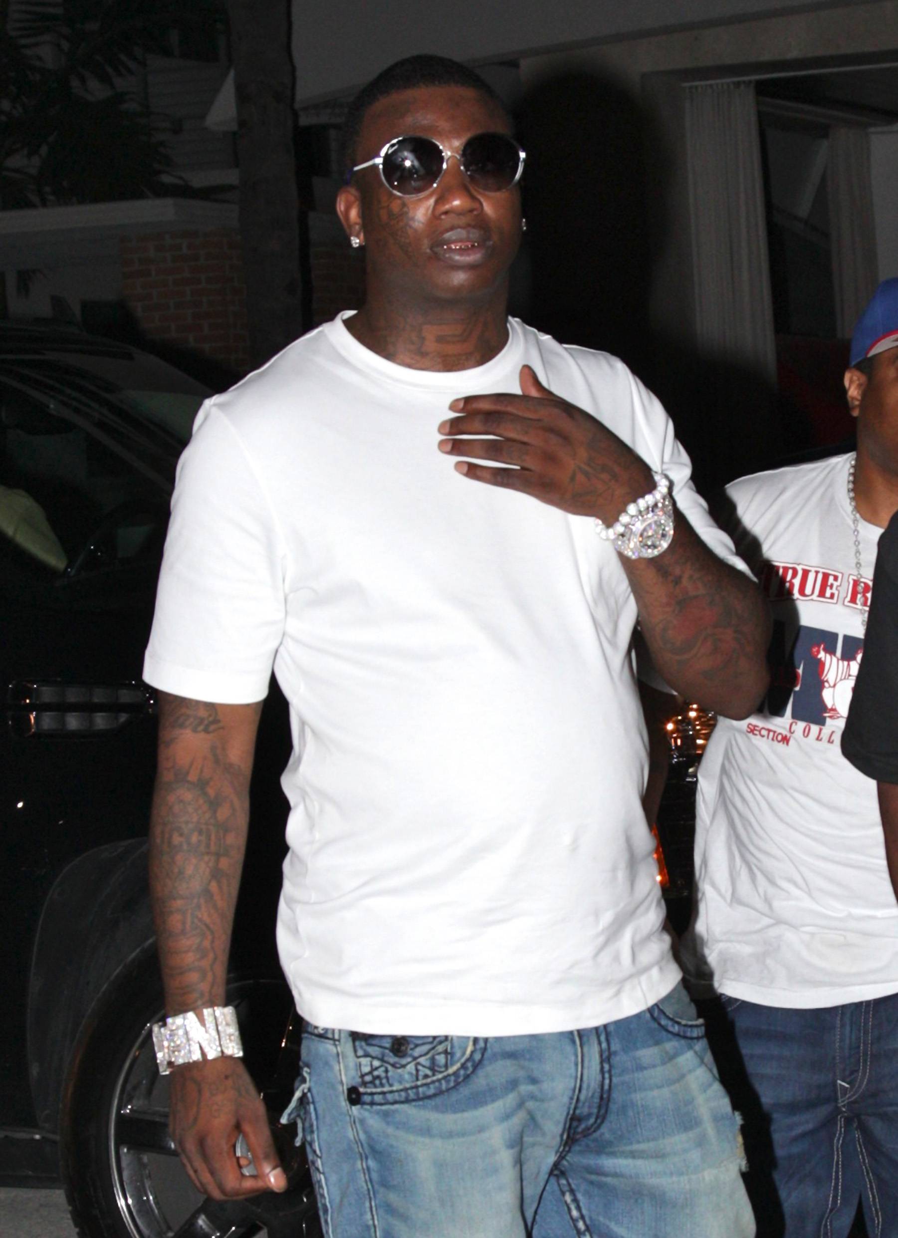 Gucci Mane Ordered to Surrender Guns | News | BET