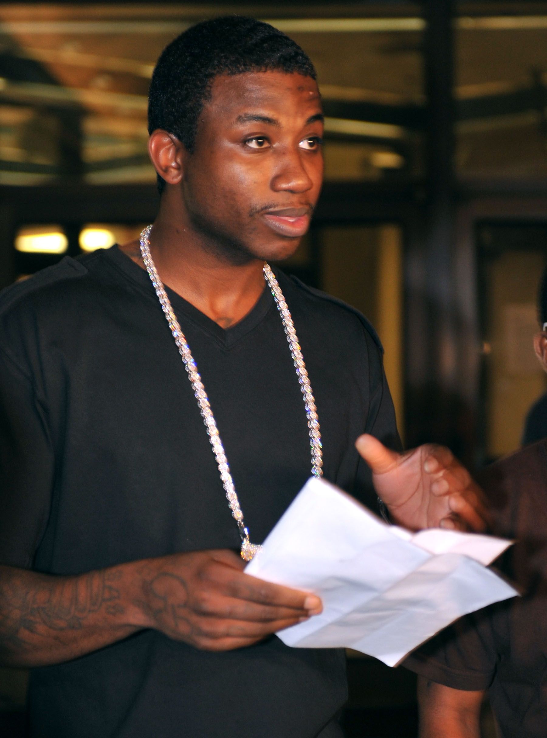 Gucci Mane @gucci1017 - - Image 3 from The Craziest Moments From Gucci ...