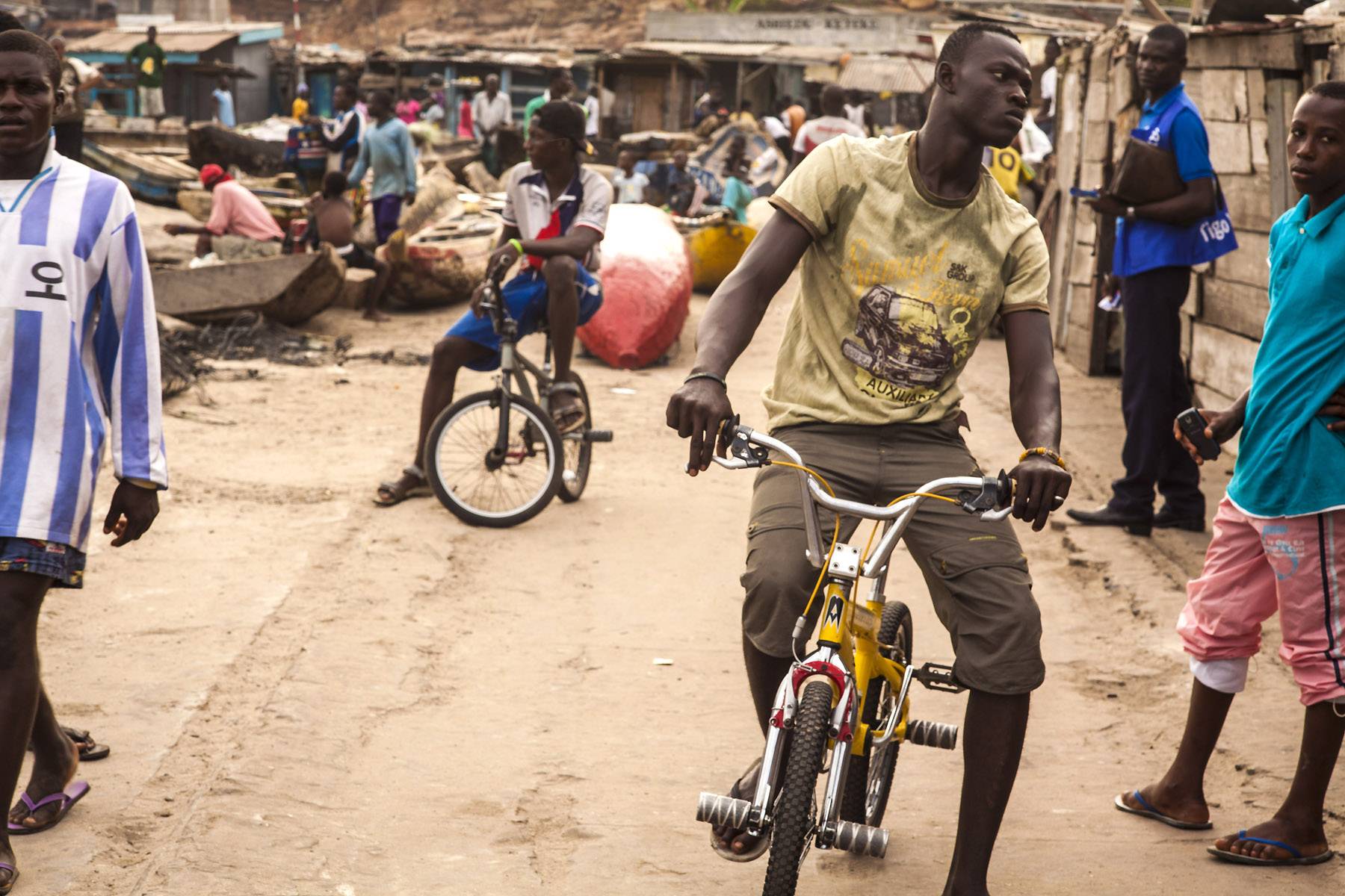 Inspirational Biking - “Many - Image 8 from Bikelordz Spotlights Ghana ...