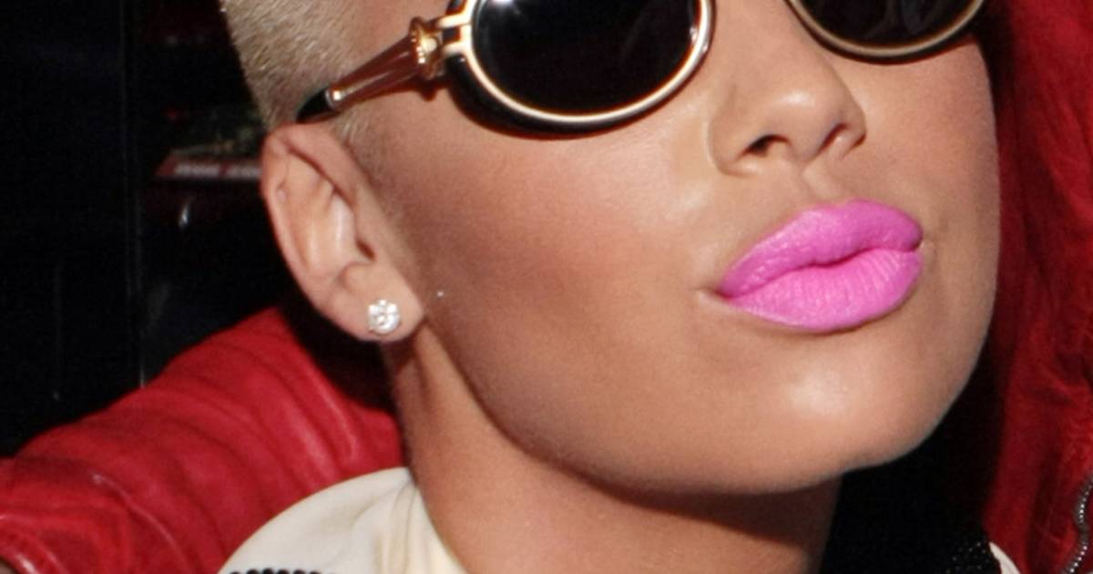 Amber Rose, @darealamberrose - - Image 9 from Tweets of the Week: Meek ... Amber Rose, @darealamberrose - - Image 9 from Tweets of the Week: Meek ...