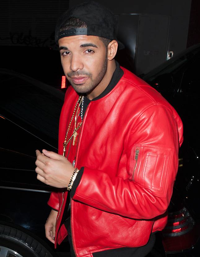 Drake - September 24, - Image 8 from On 106 Tonight | BET