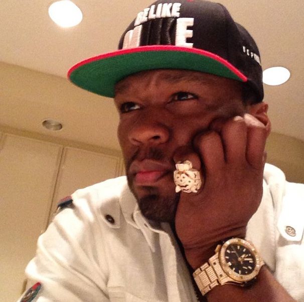 50 Cent - “I'm - Image 20 from How Do I Look? Celebs Post Their Best ...
