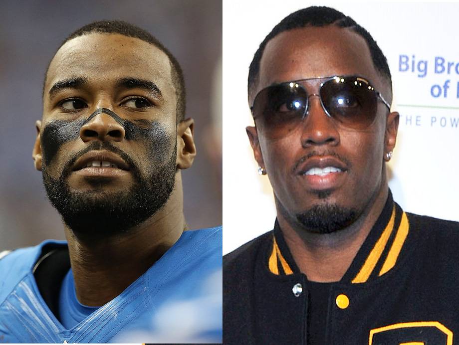Detroit Lions - Diddy - Image 10 from 10 NFL Teams Diddy Should ...