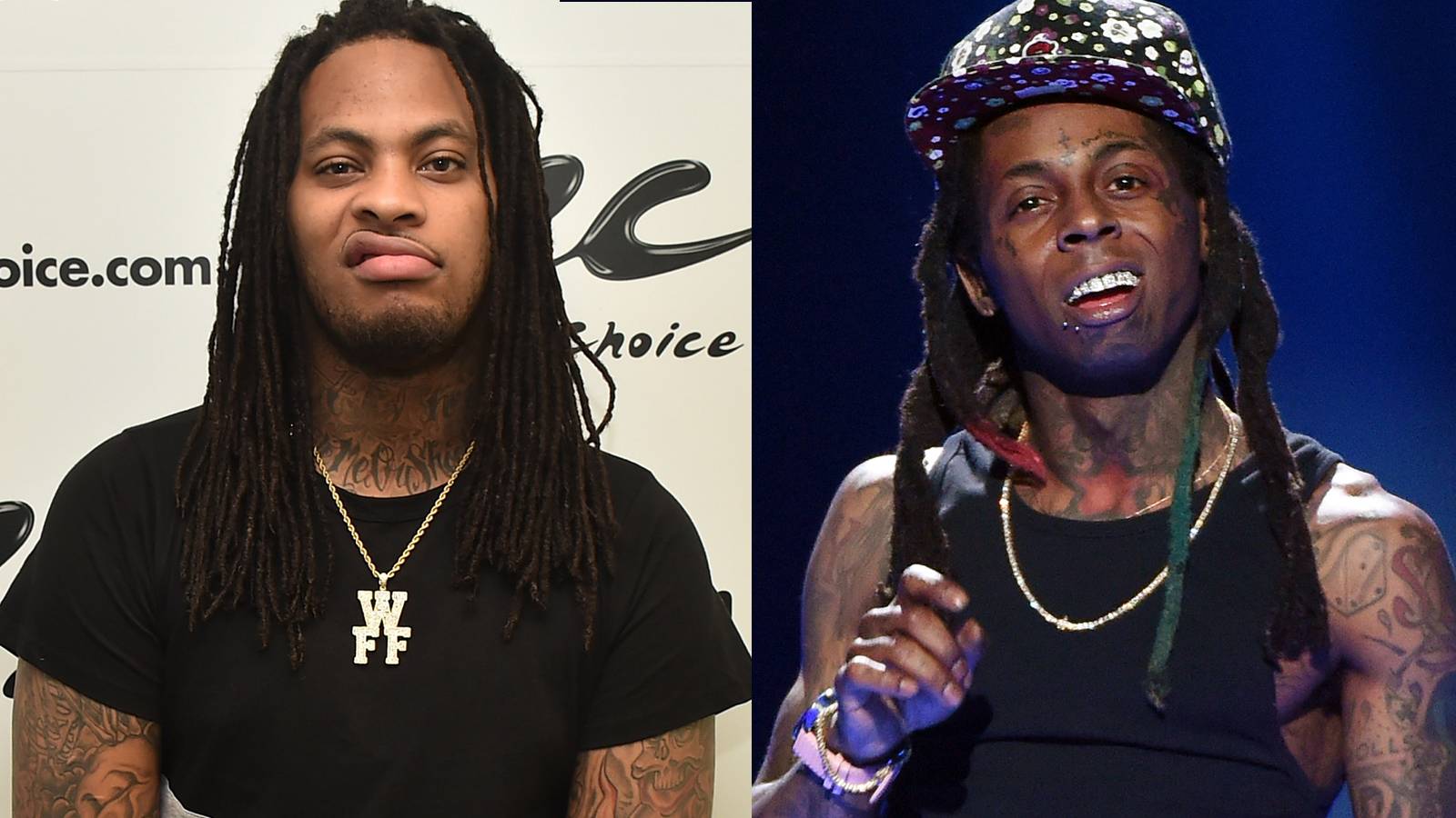 Did Waka Flocka Throw Shade at Lil' Wayne? | News | BET