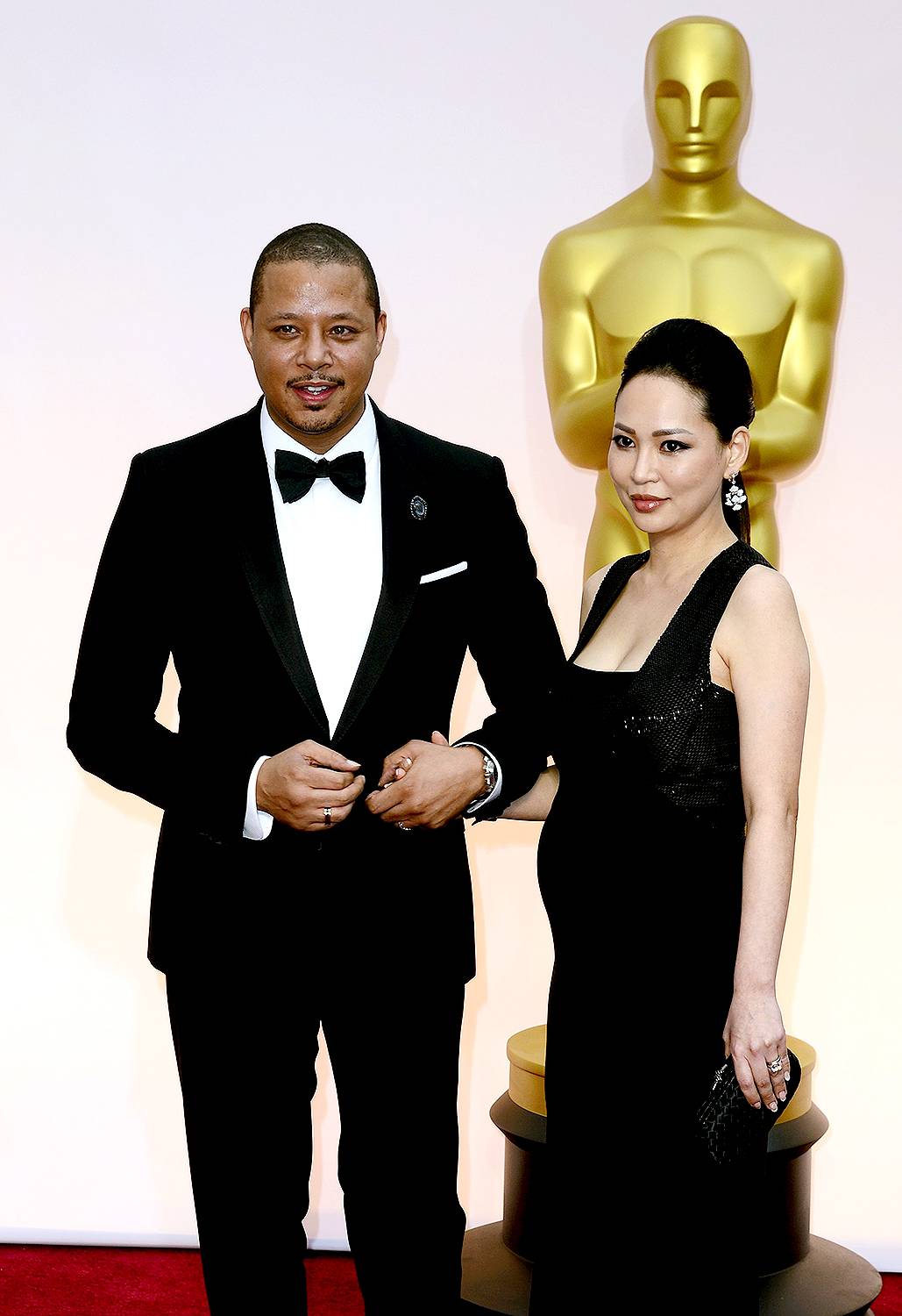 Terrence Howard, Wife Welcome a Baby Boy | News | BET