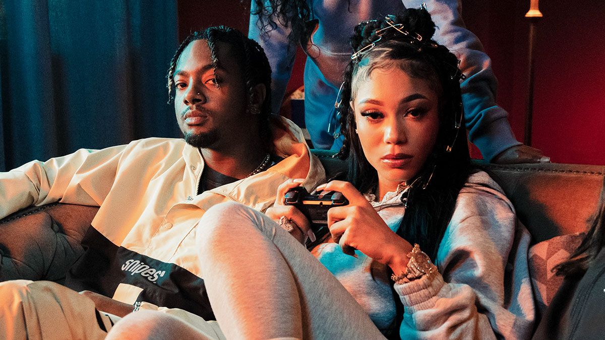 Coi Leray Is The Face of SNIPES' New Campaign | News | BET