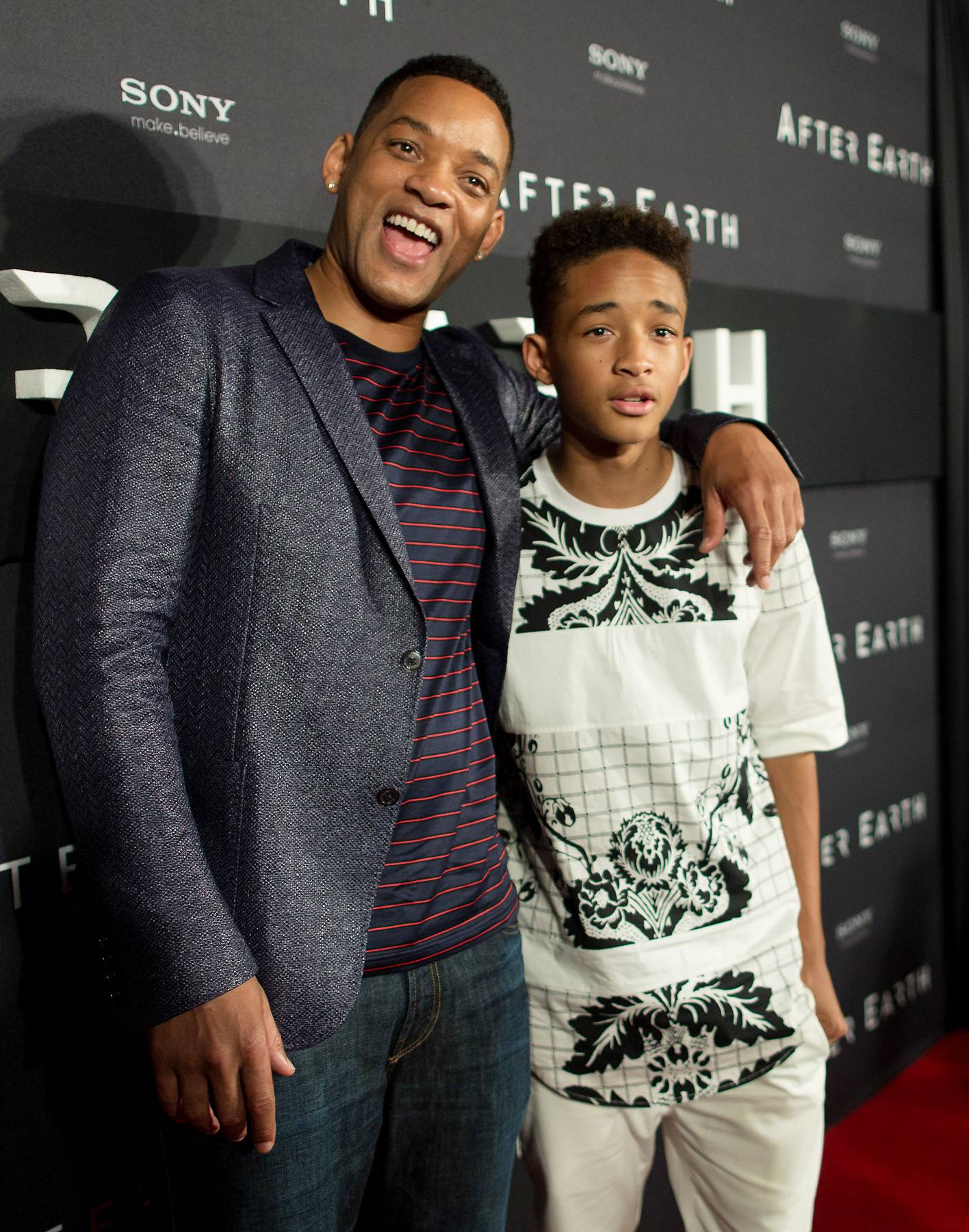 Like Father, Like Son - Image 21 from Out and About: DJ Solange Rocks a ...