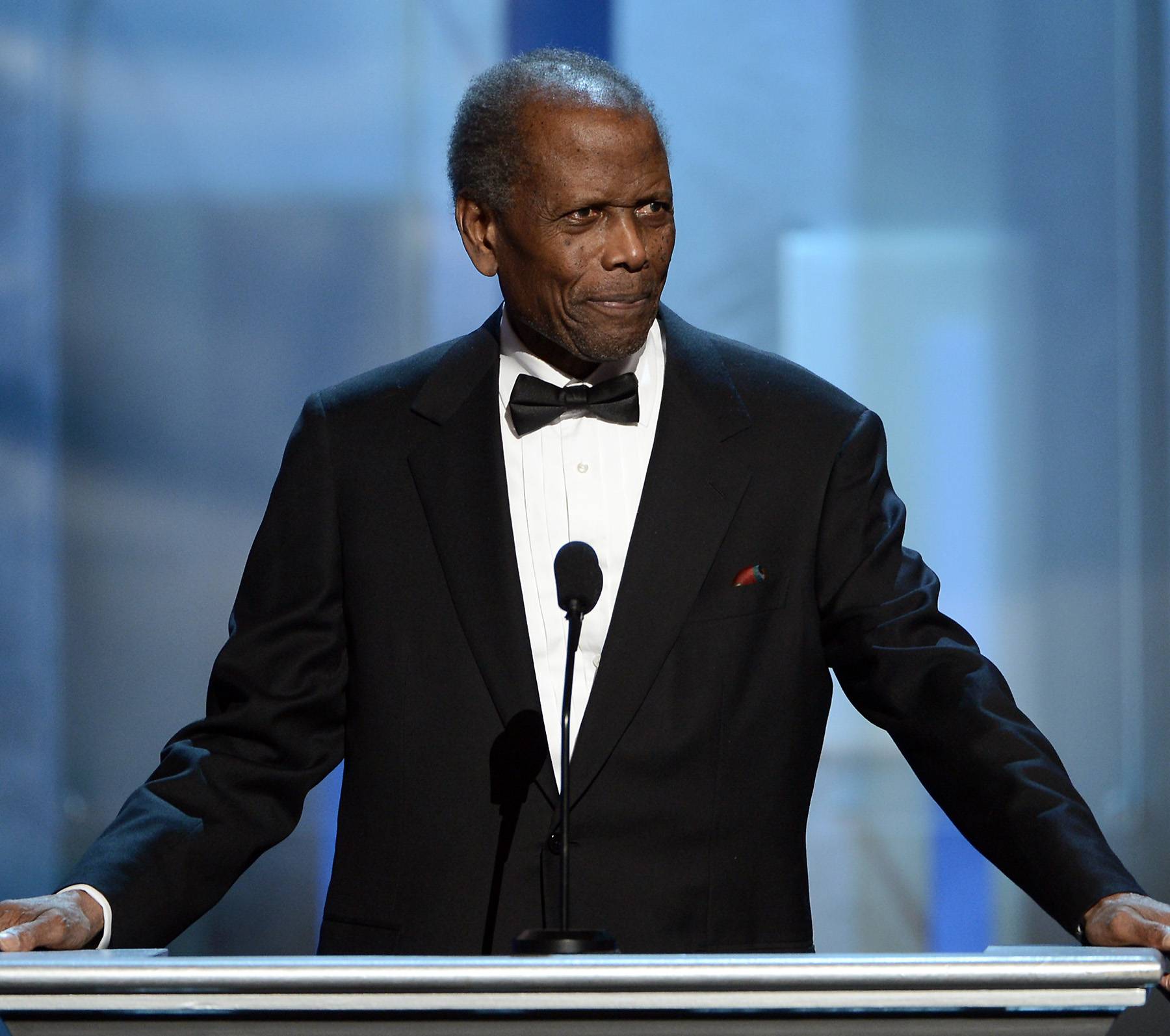 Sidney Poitier - Perhaps - Image 4 from Top 25 Greatest Black Actors | BET