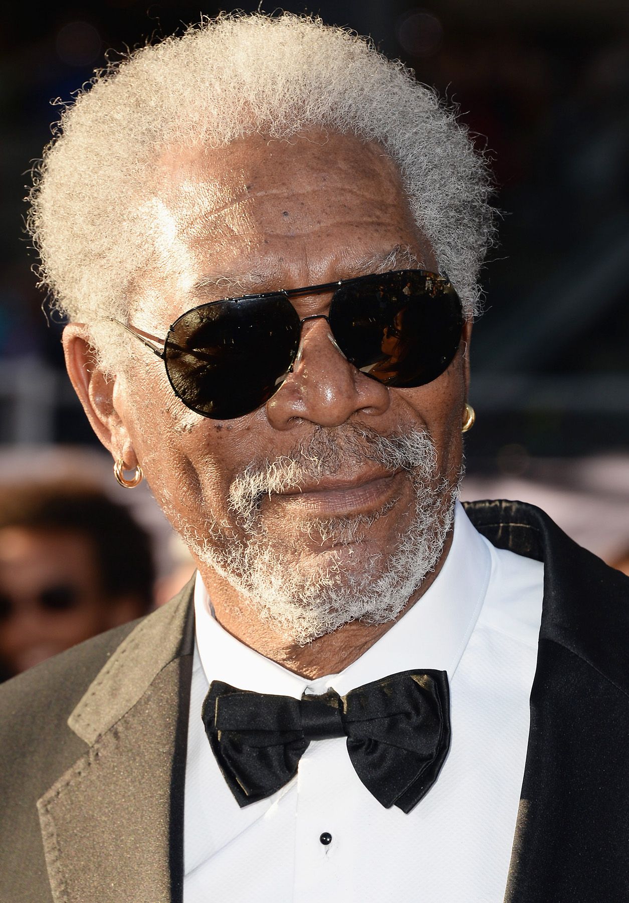 Morgan Freeman - Actor - Image 2 from Top 25 Greatest Black Actors | BET