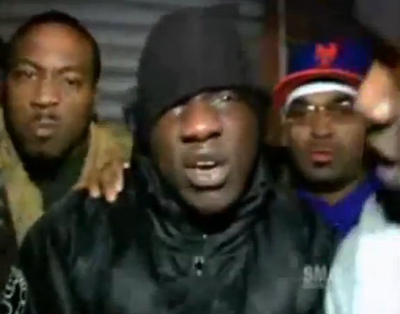 Black Child - We - Image 7 from Rappers Who Make Better Goons Than MCs ...