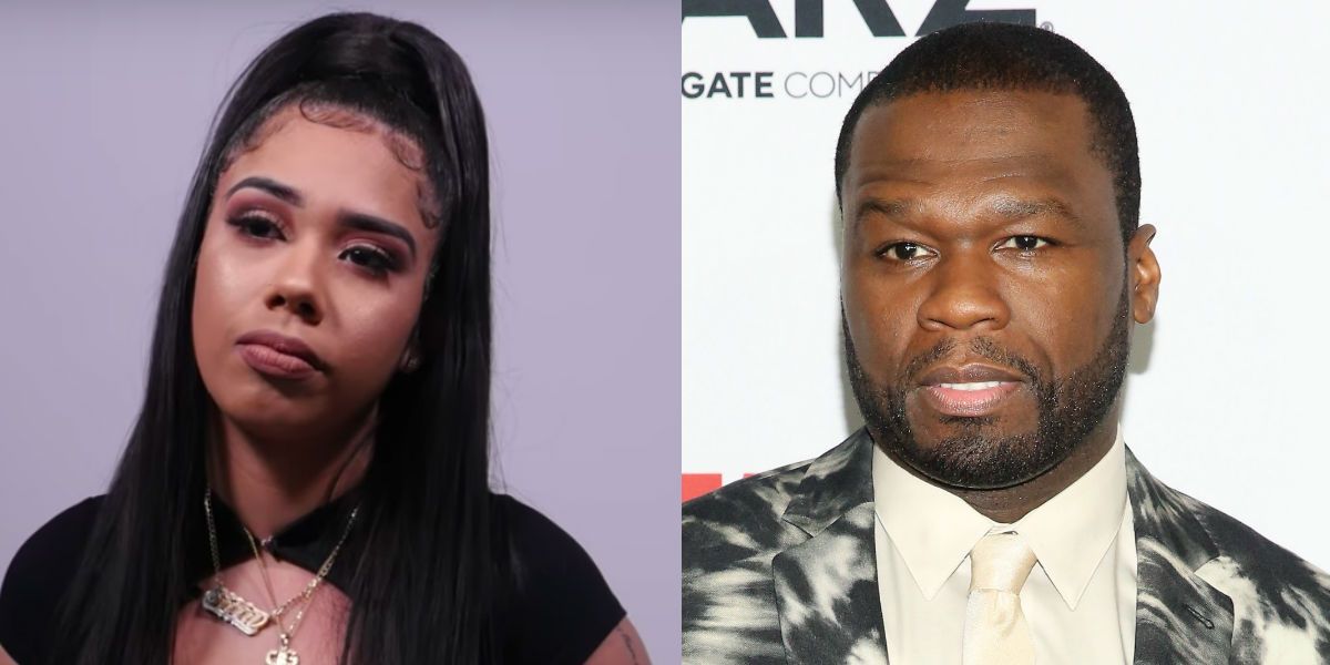 Sara Molina, Mother Of Tekashi 6ix9ine’s Daughter, Responds To 50 Cent ...