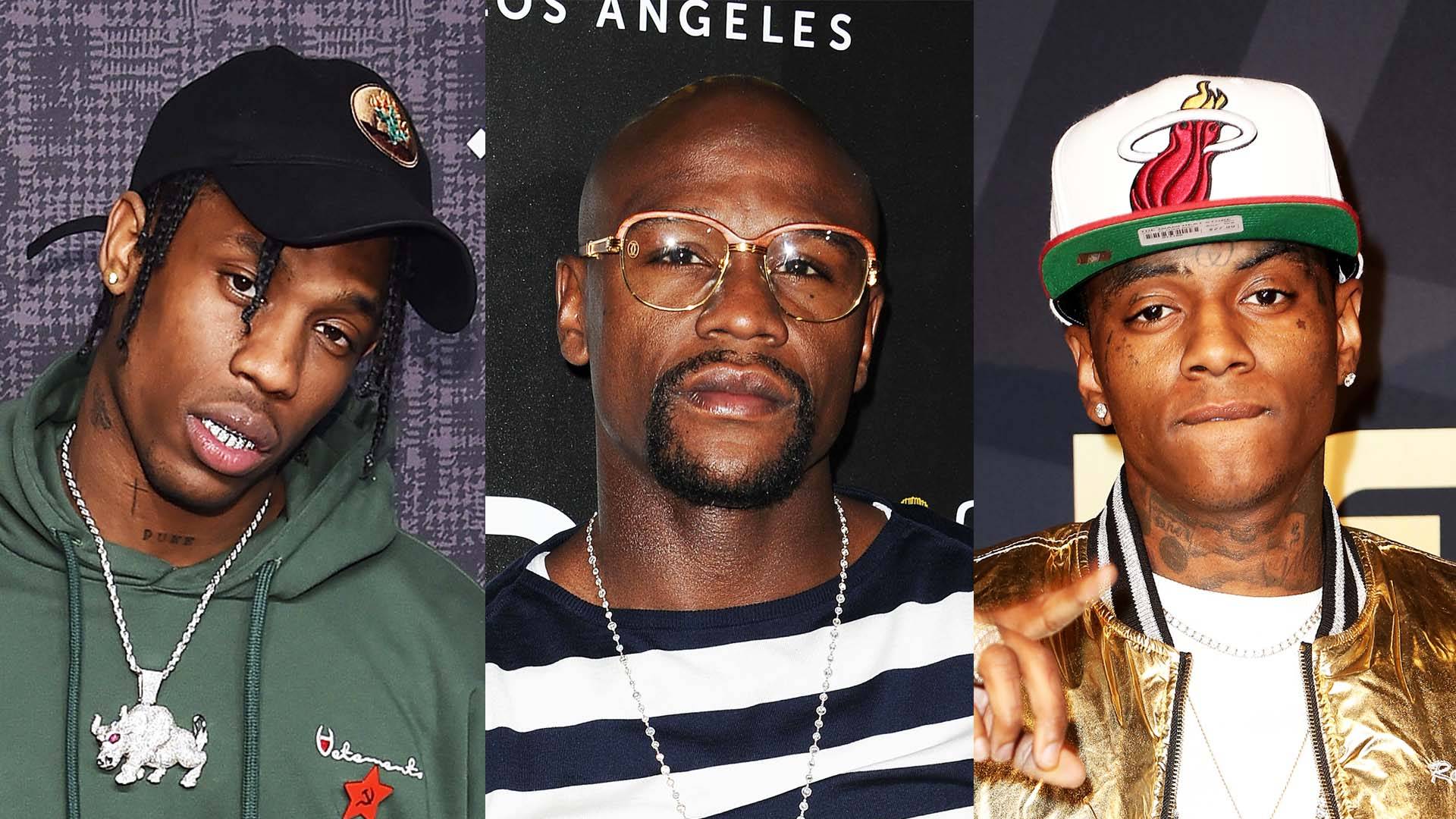 Floyd Mayweather Has a Serious Bone to Pick With the Rap Industry ...