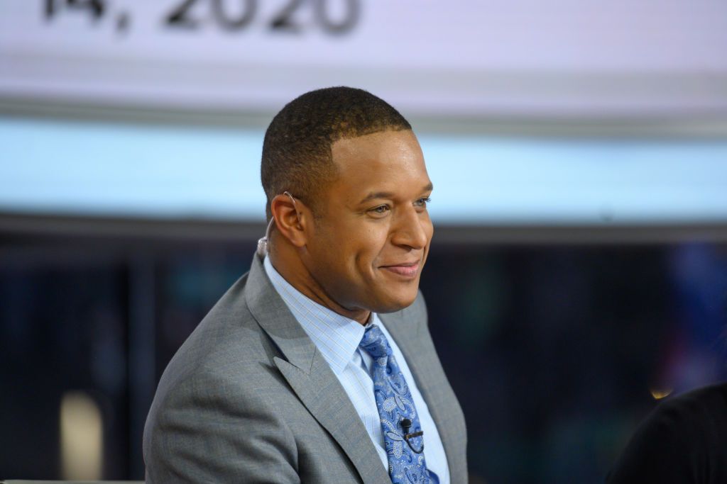 Today's Craig Melvin Reveals His Brother Died Of Colon Cancer | News | BET