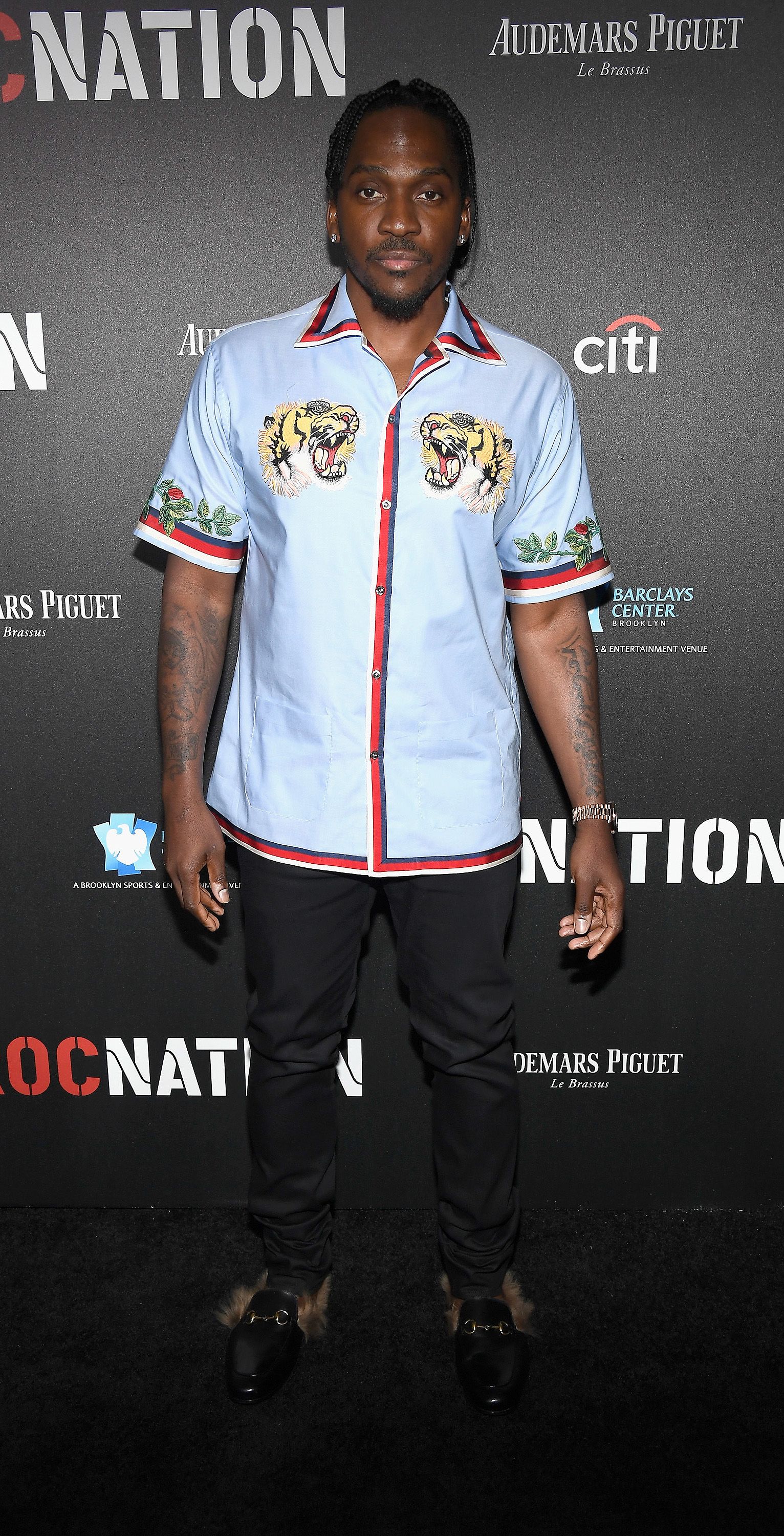 Pusha T Pens Open Letter to Heart-Wrenching Viral Sensation Lil' J ...