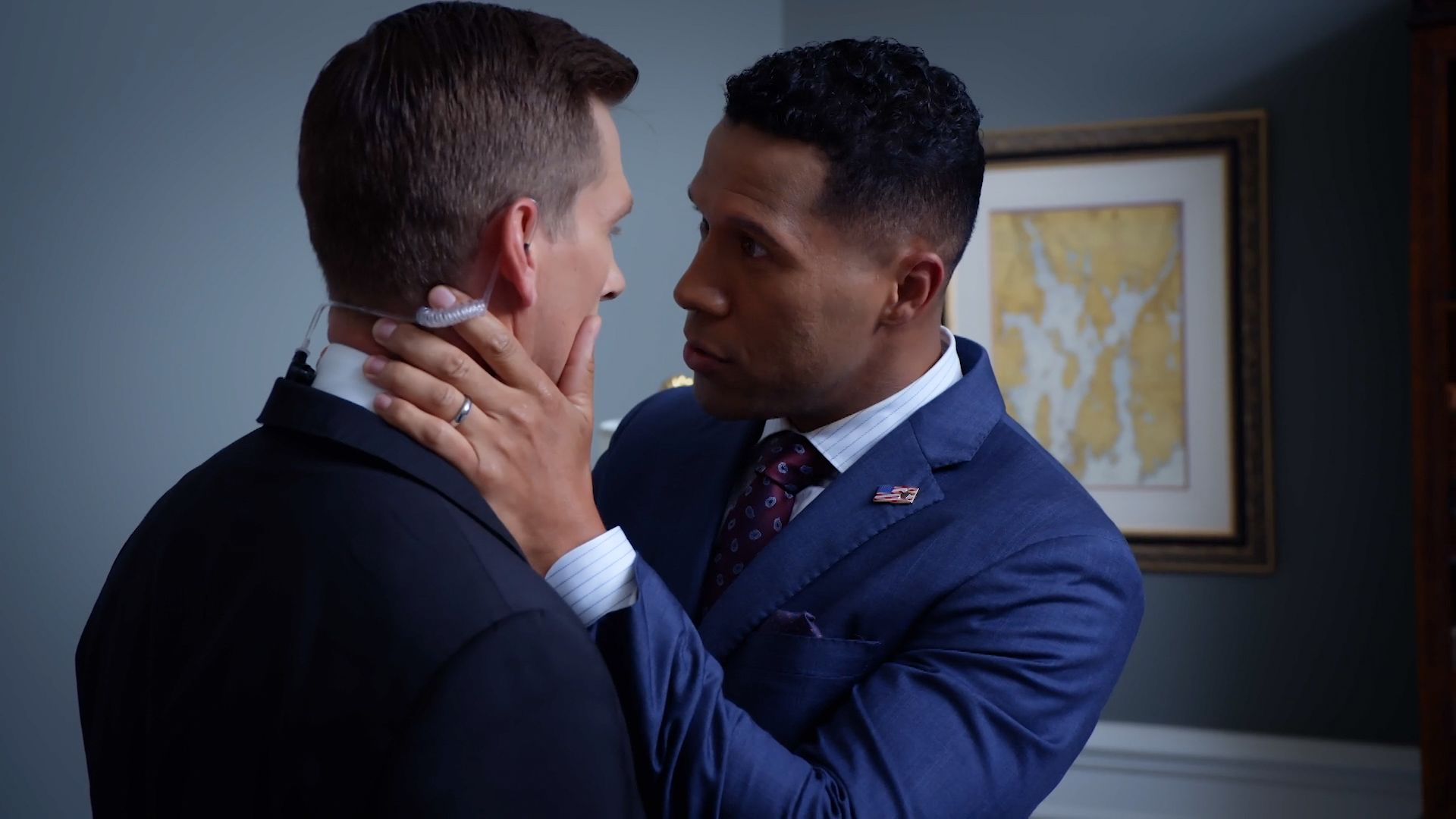 Indulging in The Oval's Guilty Pleasures - Tyler Perry's The Oval ...