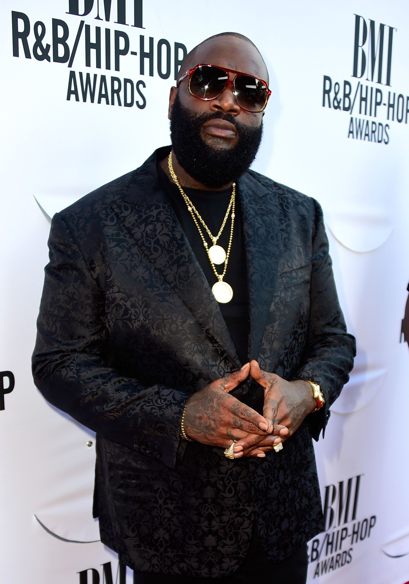 Report: Rick Ross's Baby's Mother Wants $20,000 a Month in Child ...