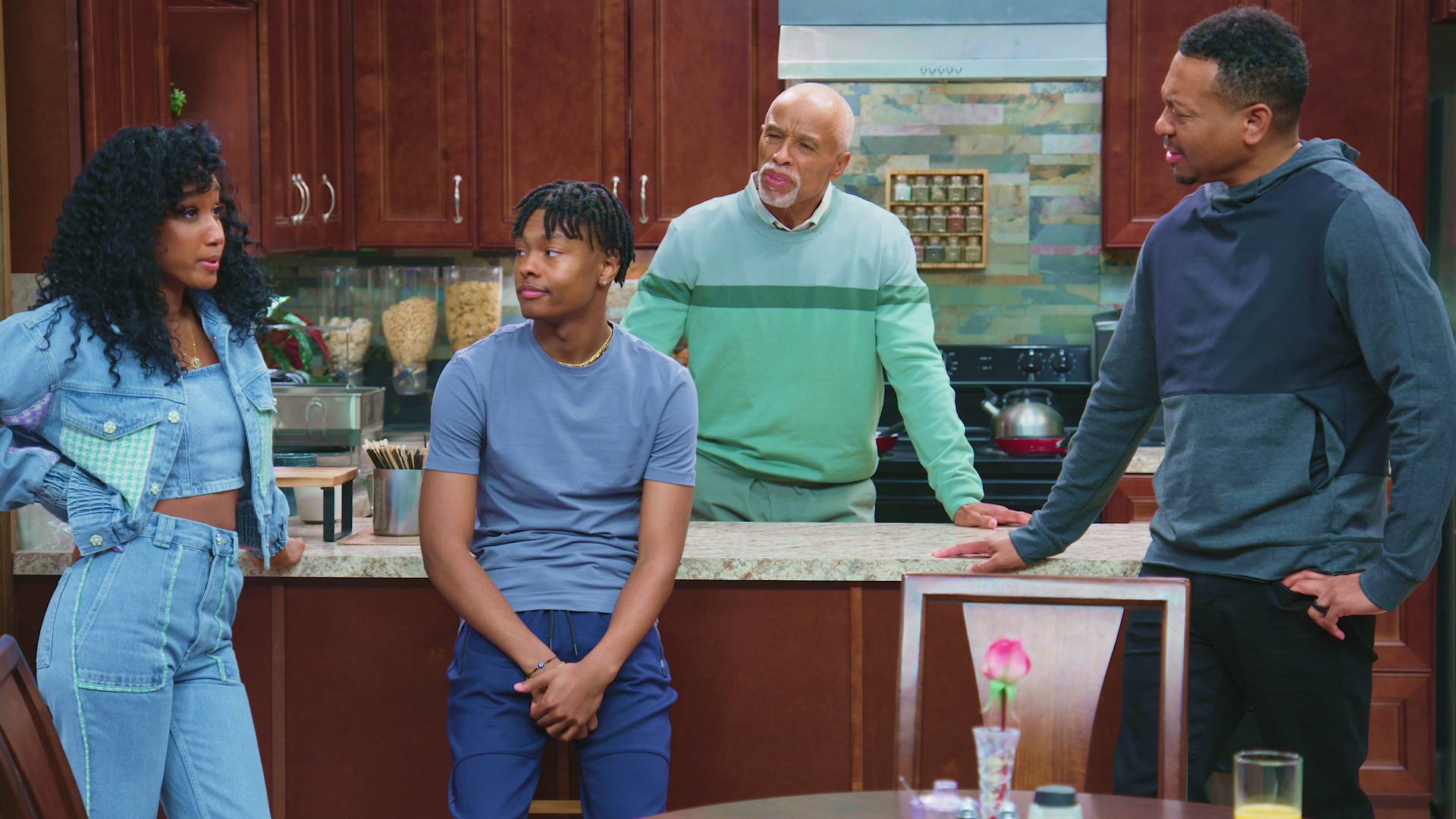 Tyler Perrys Assisted Living Season 4 Ep 12 We Got Your Back