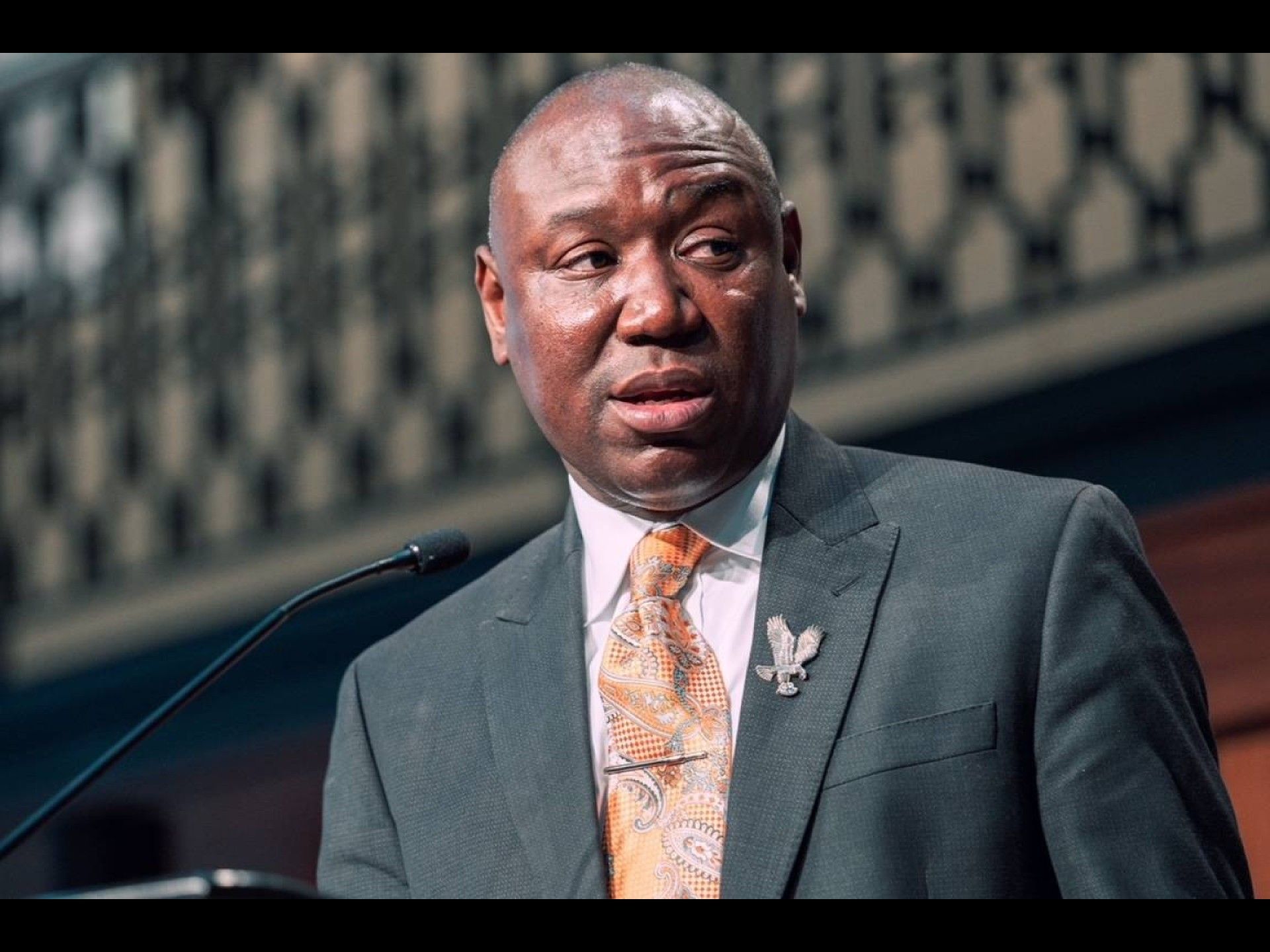 bet buzz, Benjamin Crump, astroworld festival, travis scott - Ben Crump ...