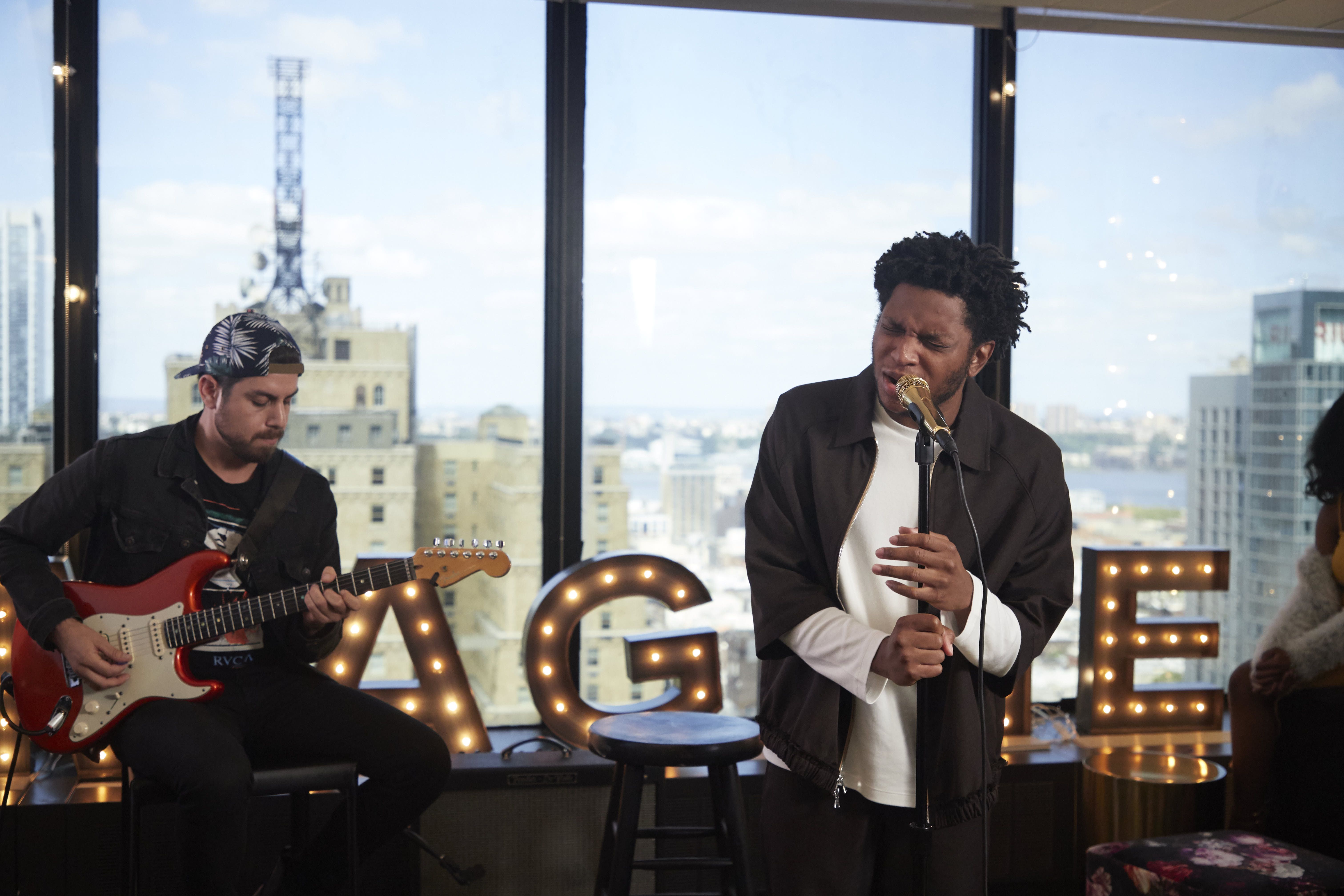 Exclusive: 5 Fun Facts About Singer Gallant | News | BET