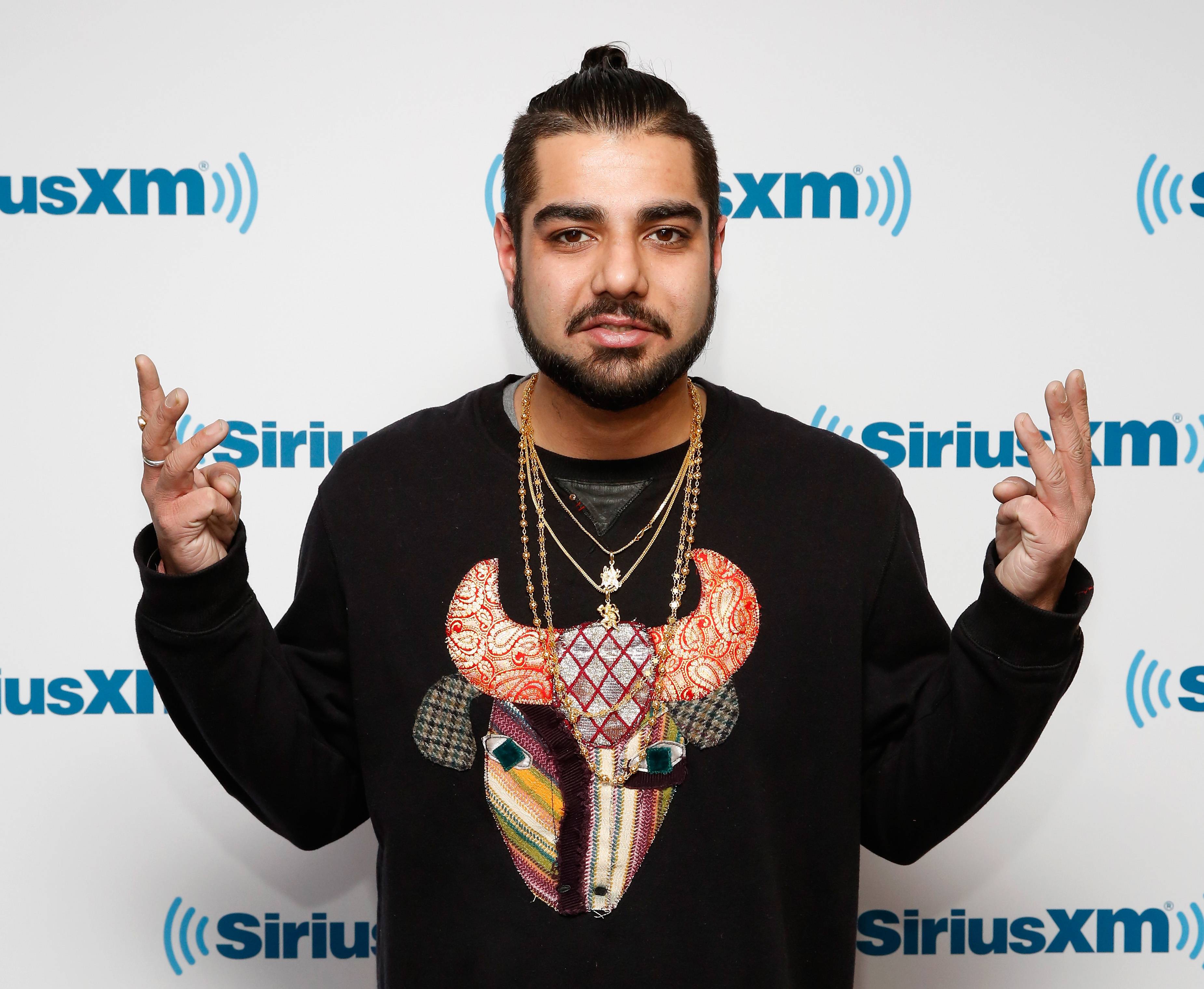 Heems - Part of - Image 5 from Rappers India Westbrooks Could Date | BET